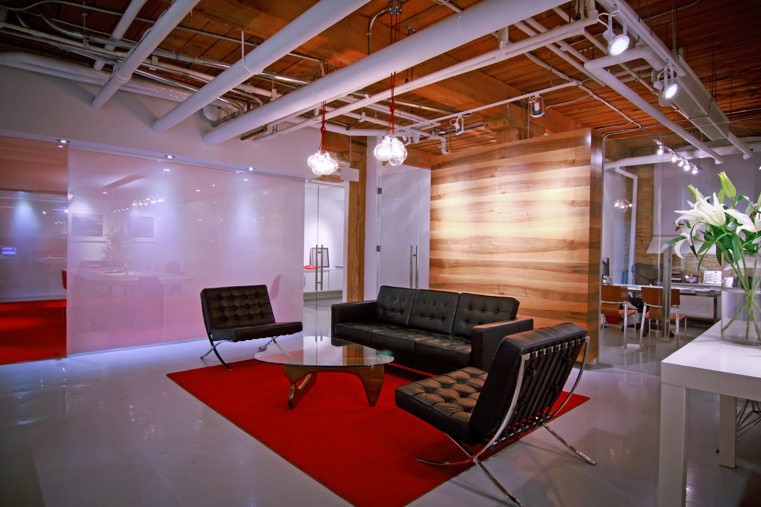 Holiday Films Production Offices by Altius Architecture, Inc. - Architizer