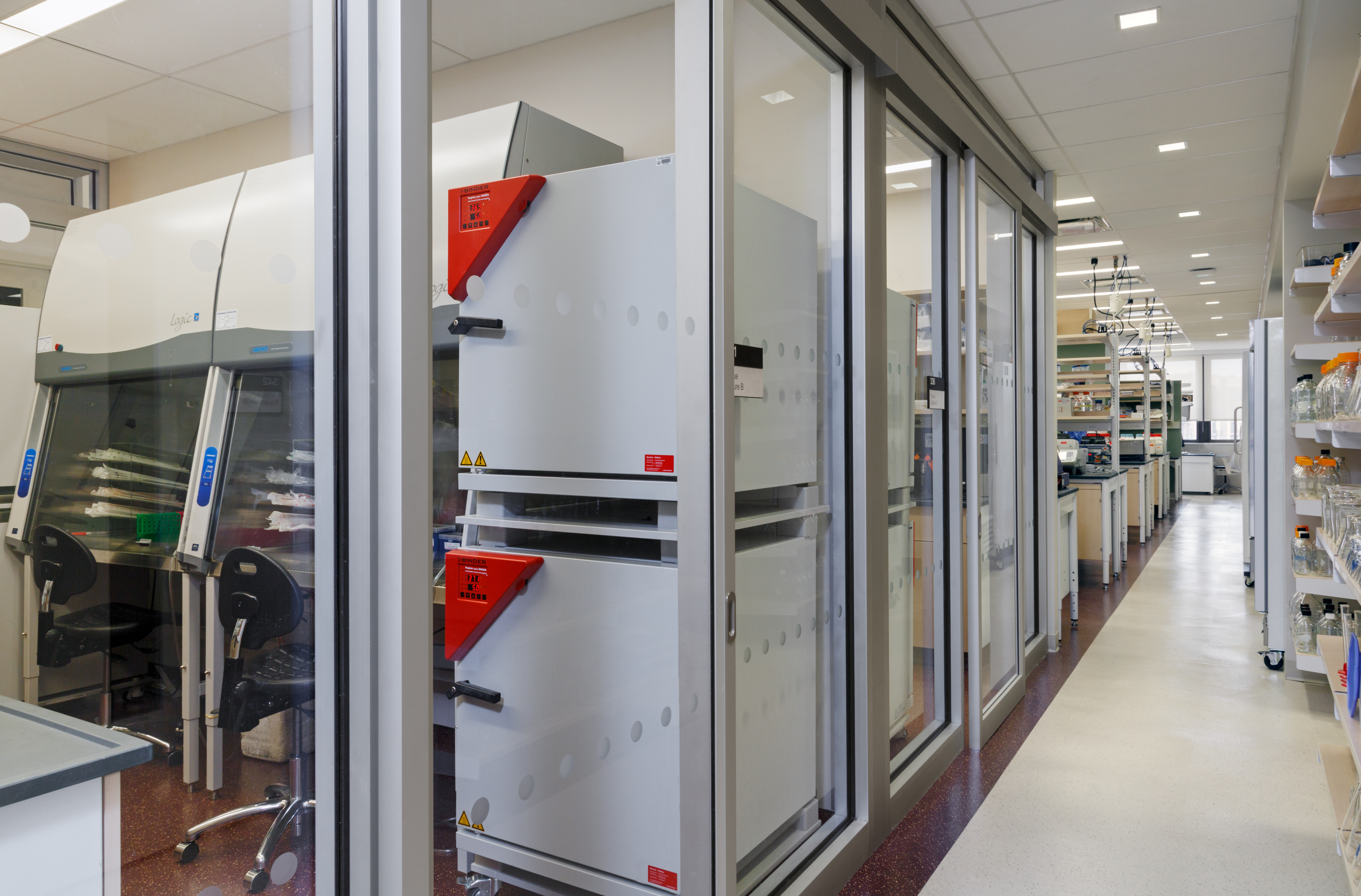 Kolb 3 Laboratory by Stonehill Taylor - Architizer