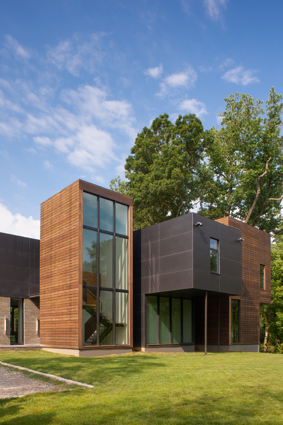 Riggins House by Robert M. Gurney, Architect - Architizer