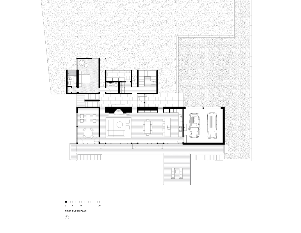 Riggins House by Robert M. Gurney, Architect - Architizer