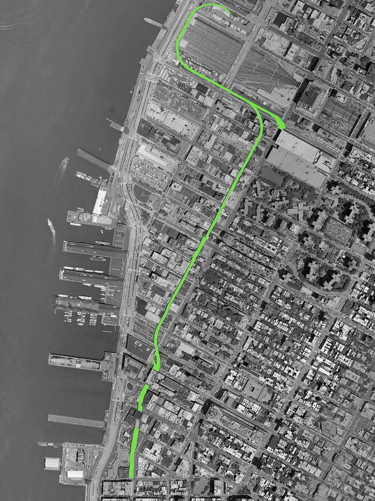 High Line Lighting by L'Observatoire International - Architizer