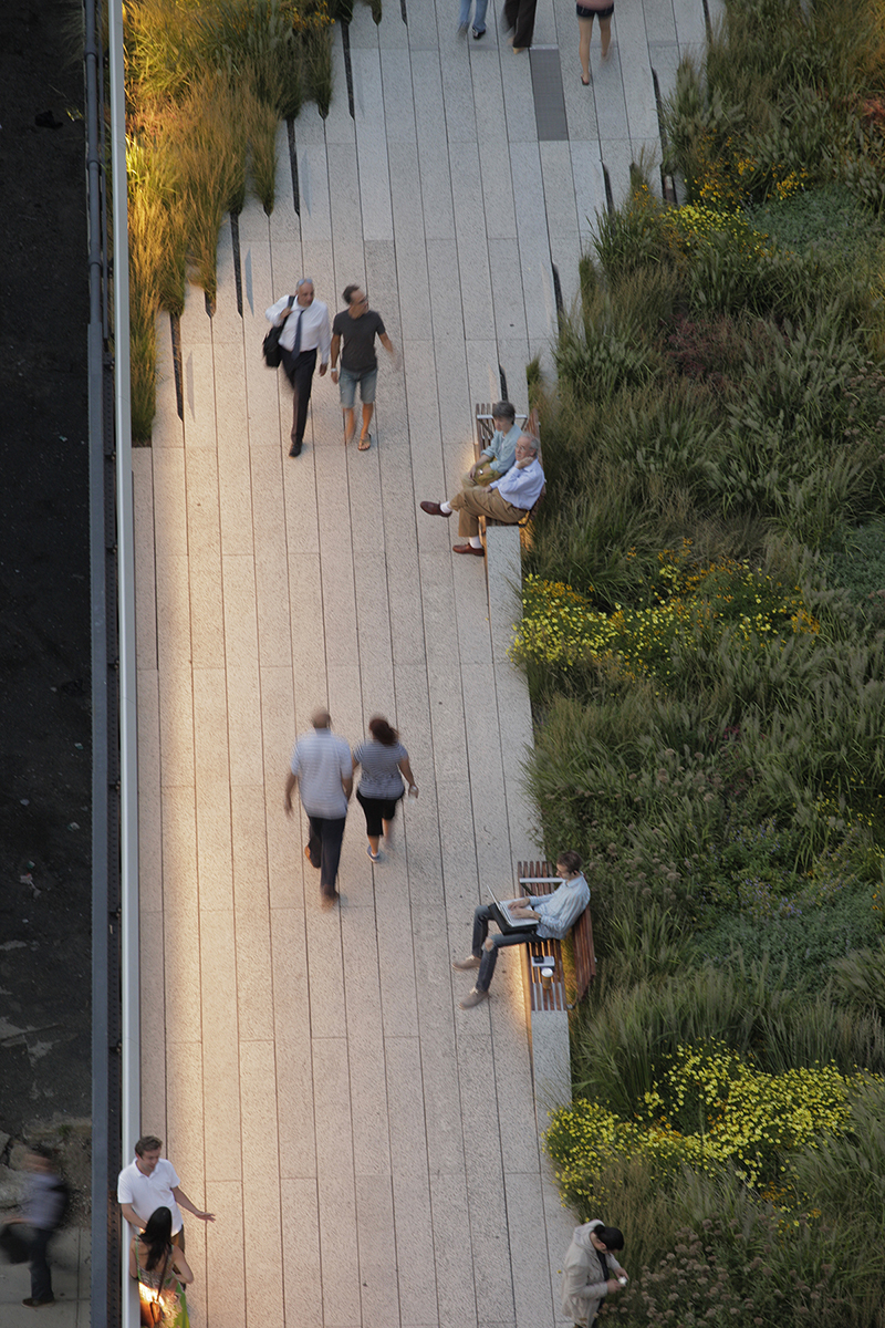 High Line Lighting by L'Observatoire International - Architizer
