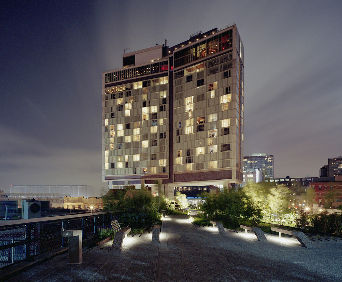 High Line Lighting by L'Observatoire International - Architizer