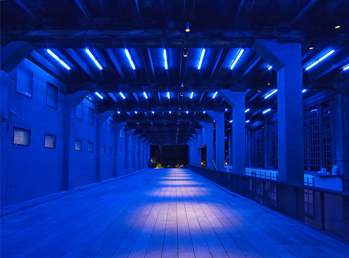 High Line Lighting by L'Observatoire International - Architizer