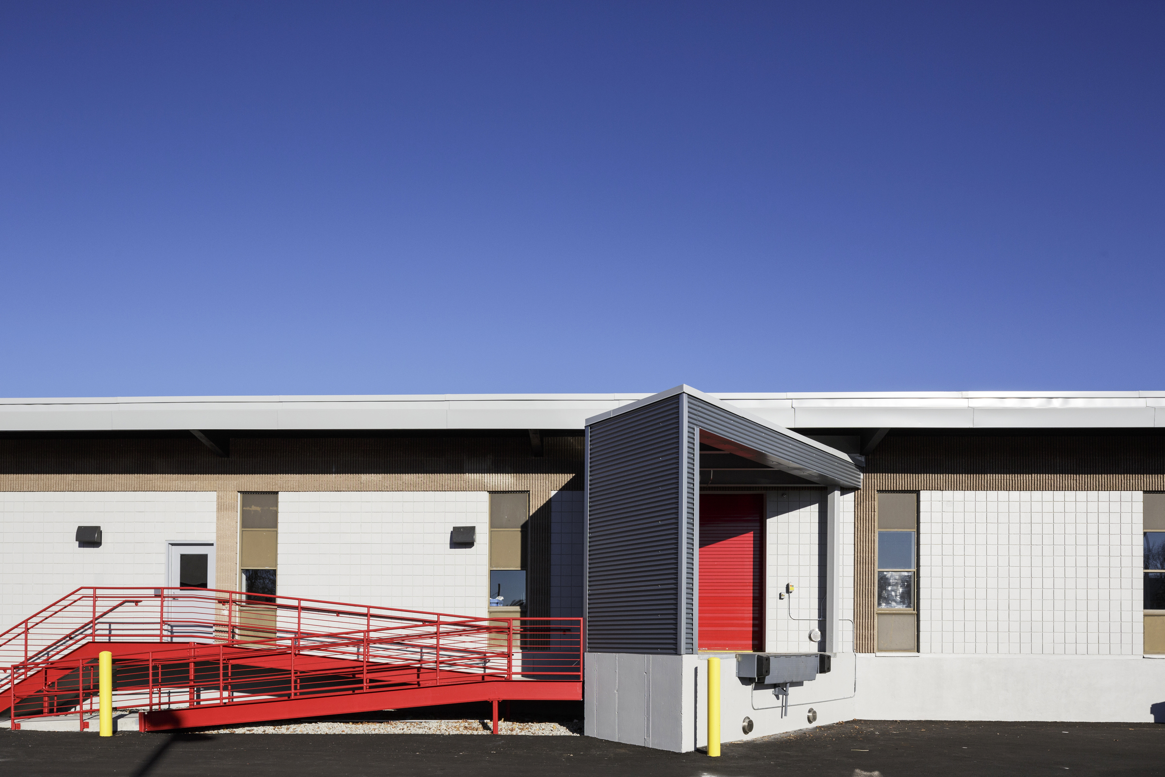 Harvard University Campus Services & FMS by The Galante Architecture ...