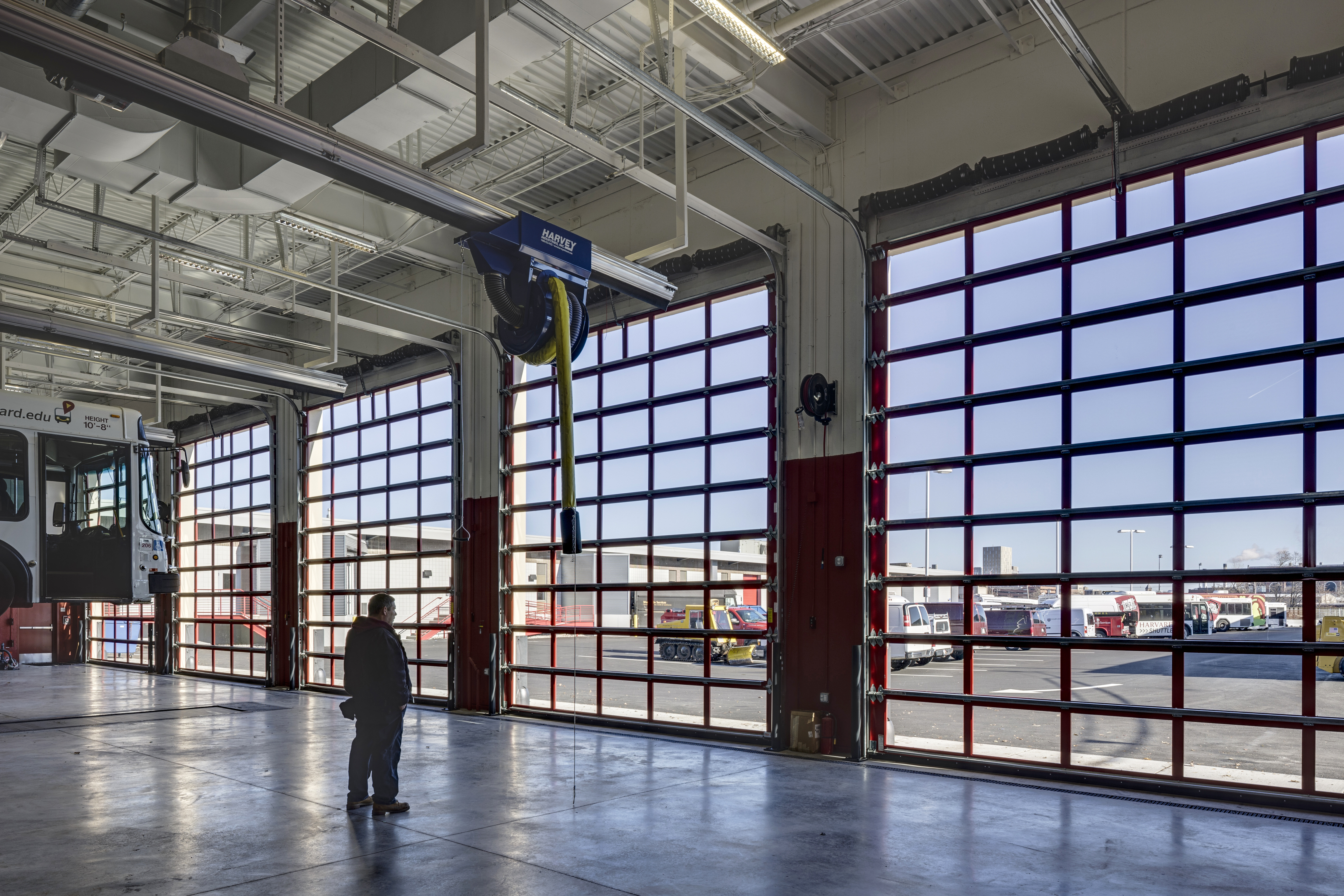 Harvard University Campus Services & FMS by The Galante Architecture ...