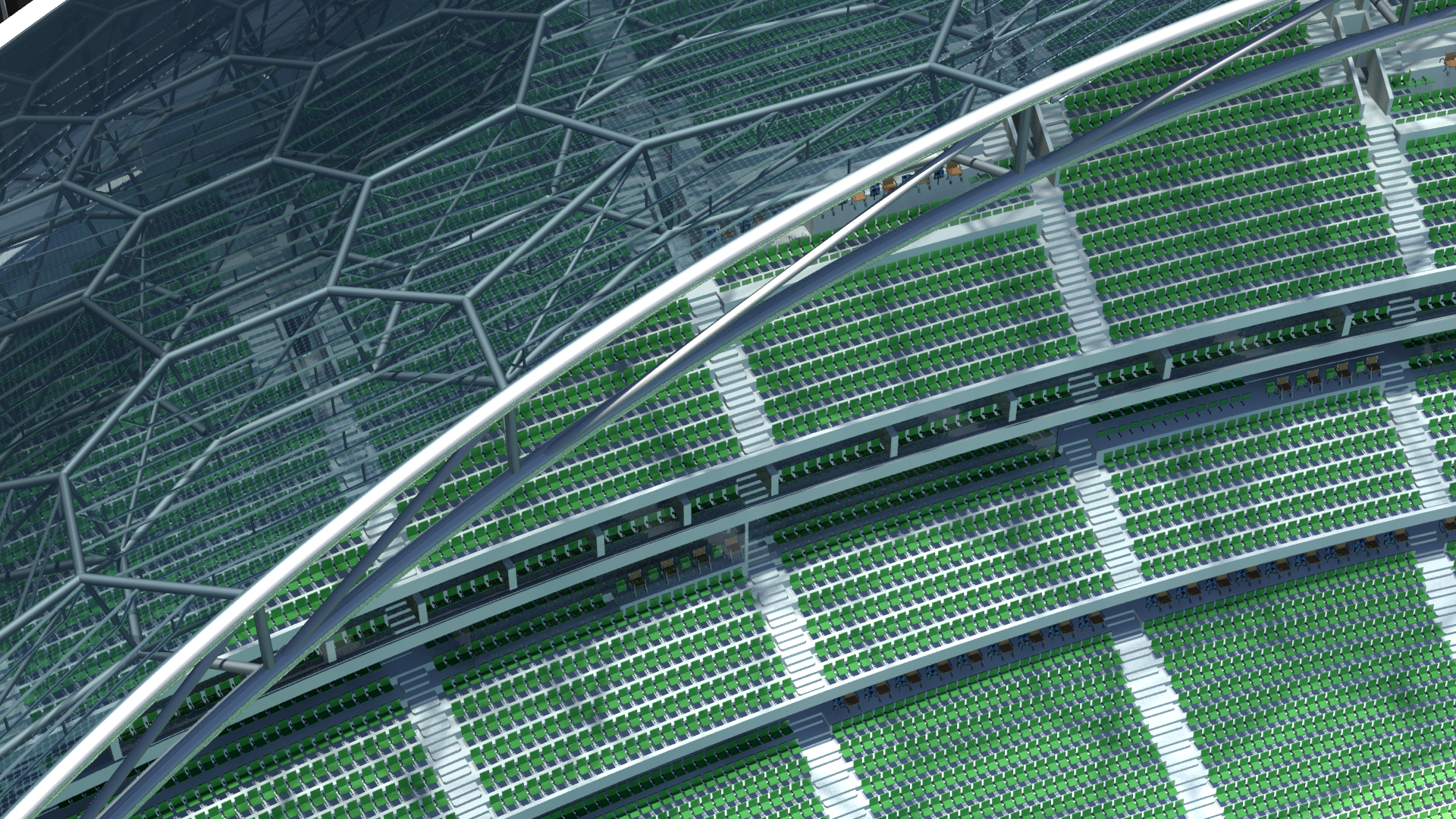 Regina Stadium by BDP Pattern - Architizer