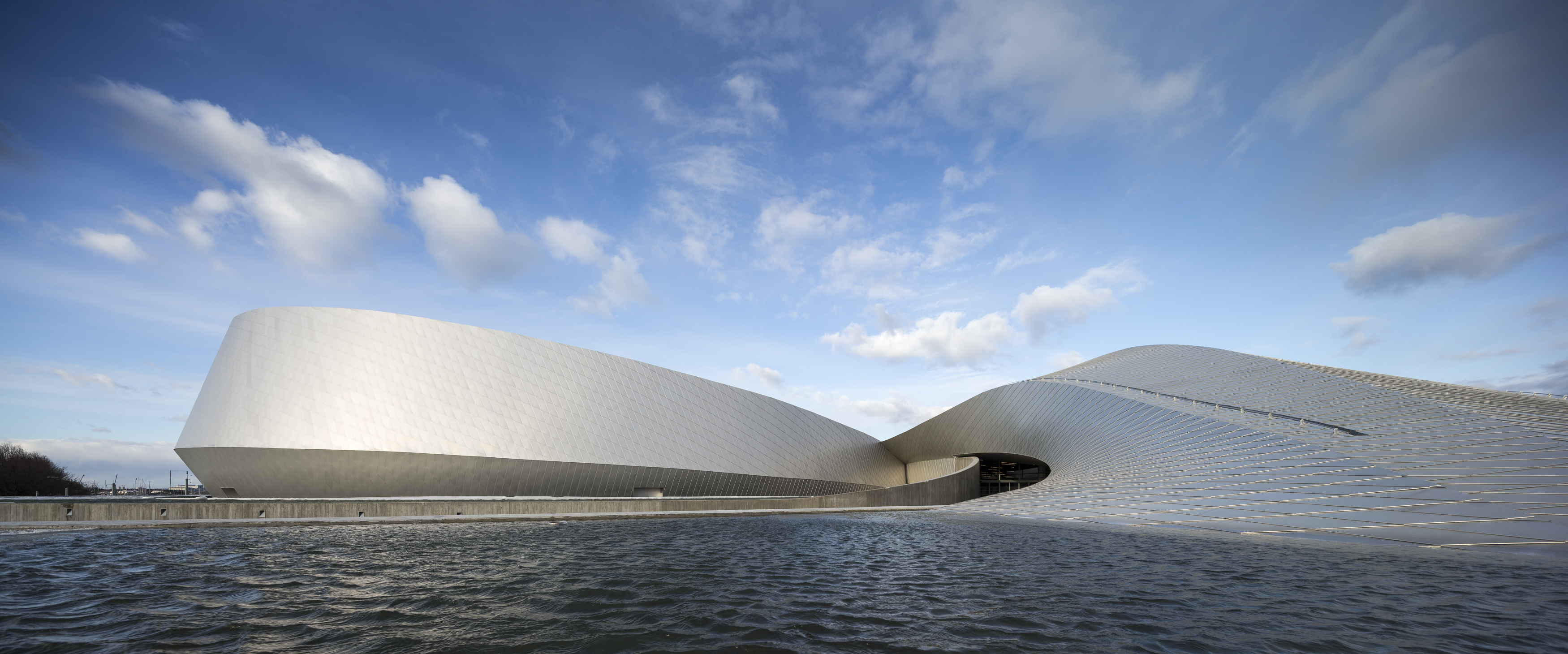 Blue Planet by 3XN - Architizer