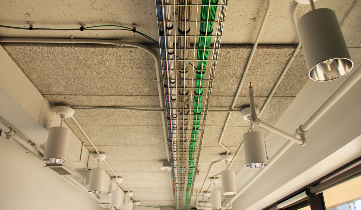 Tech Company Interior by Pliskin Architecture PLLC - Architizer