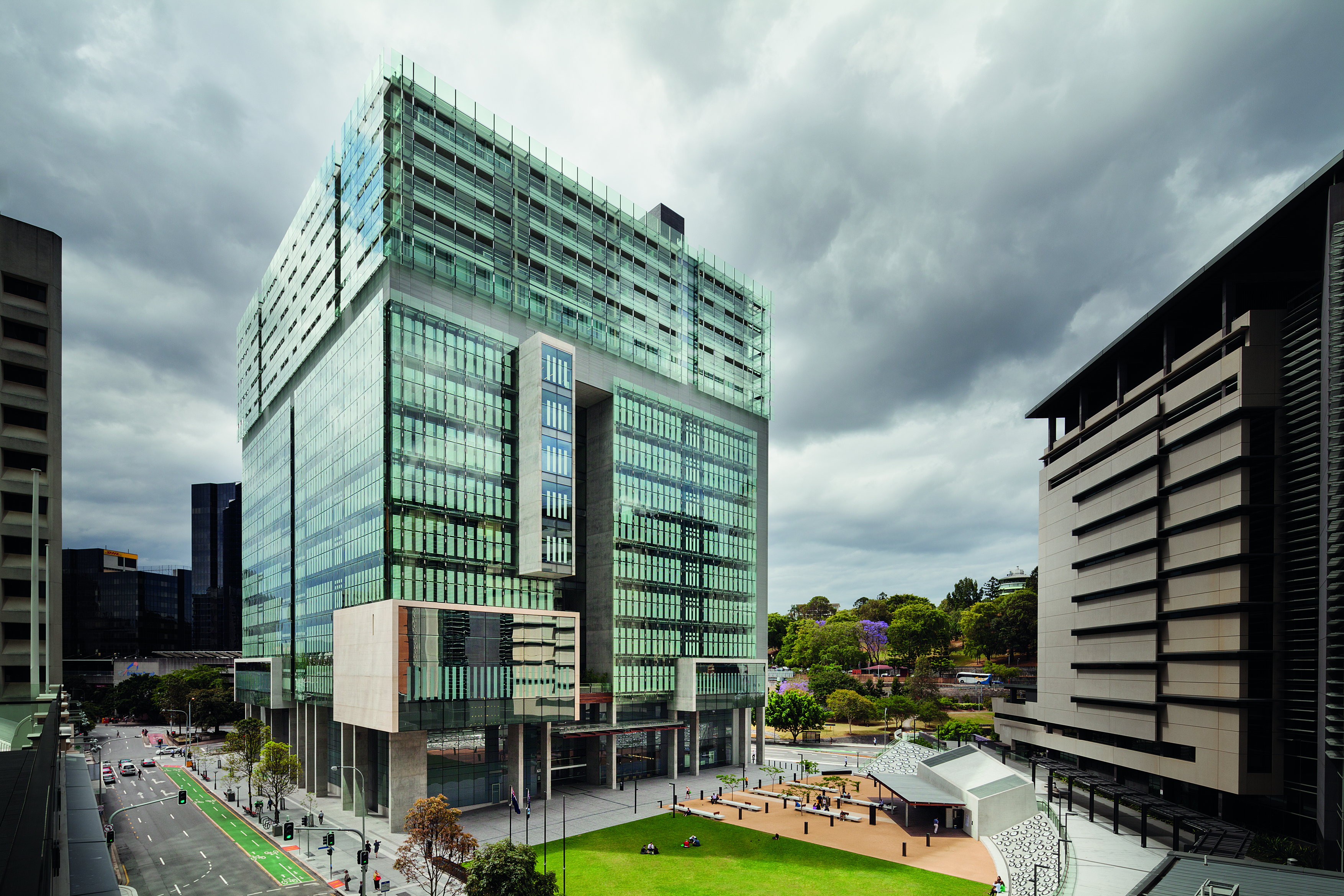 The Architecture of Justice: 6 Supreme Courthouses - Architizer Journal