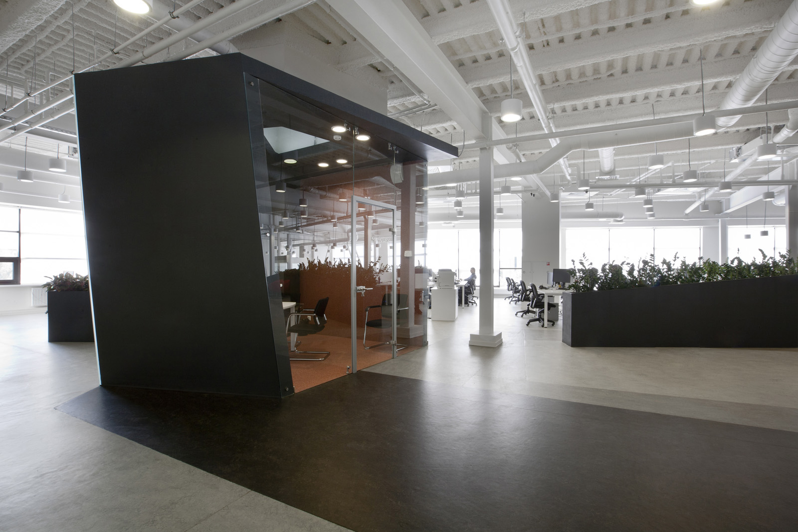 Bora Bora Trading Company office by za bor architects - Architizer