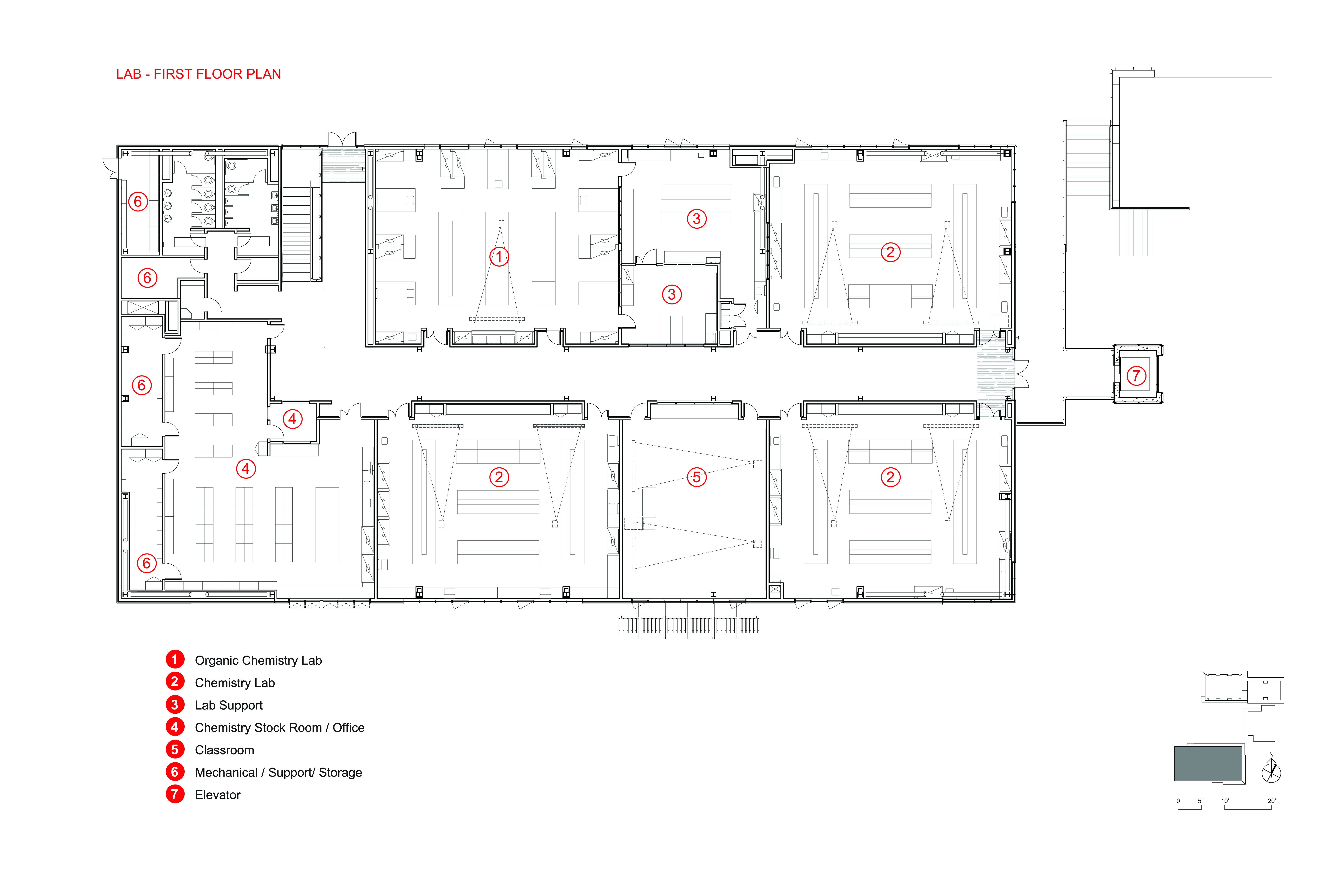 Physical Sciences and Engineering Center at Foothill College by ...