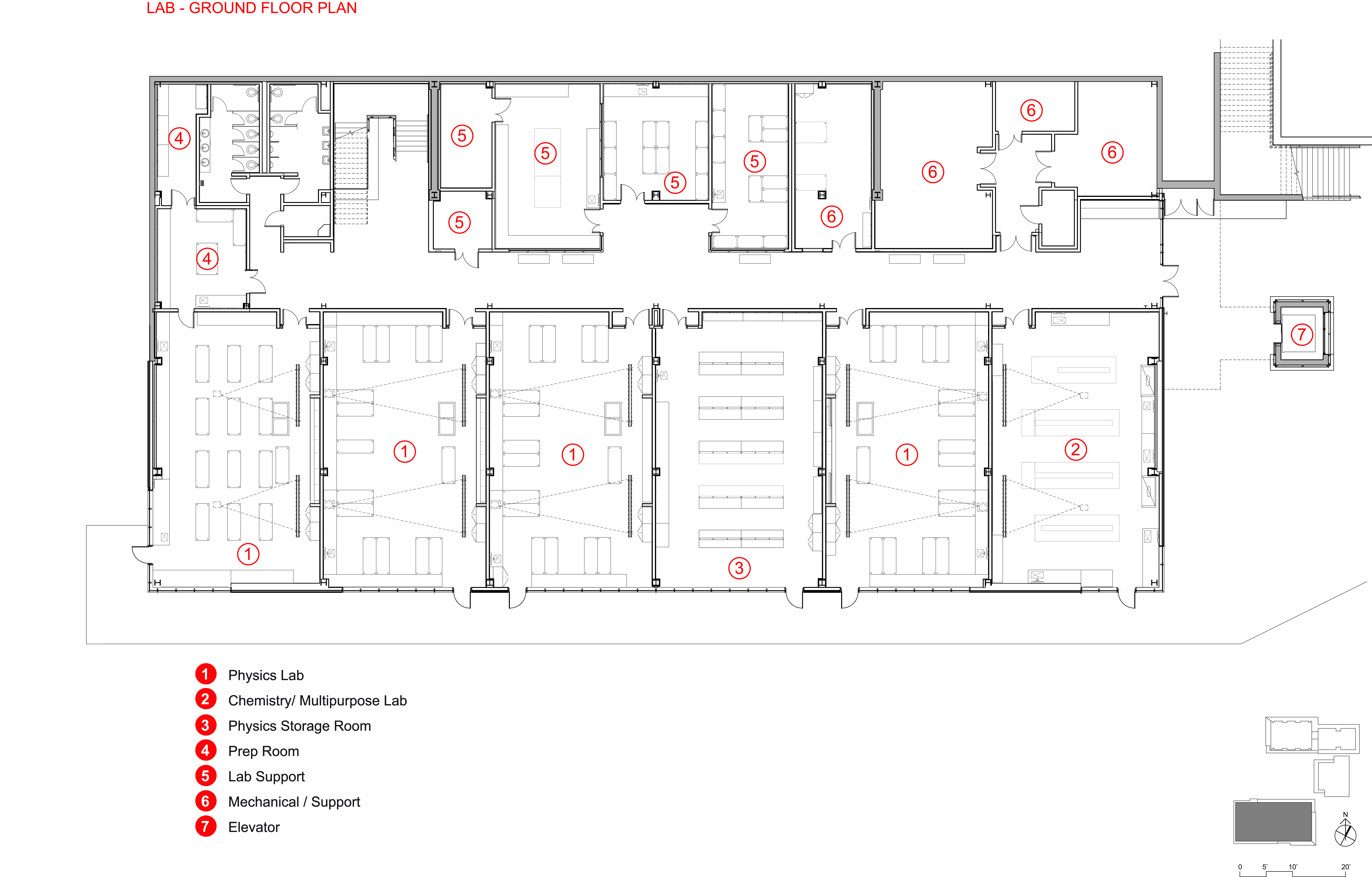 Physical Sciences and Engineering Center at Foothill College by ...