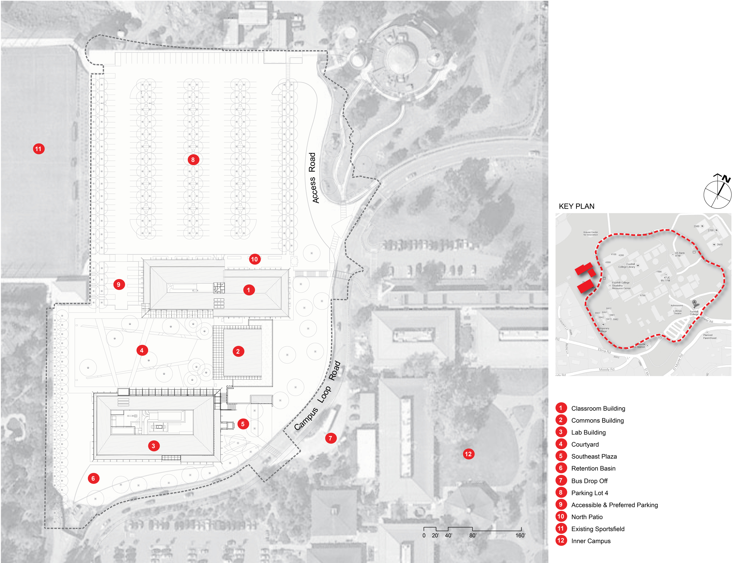 Physical Sciences and Engineering Center at Foothill College by ...