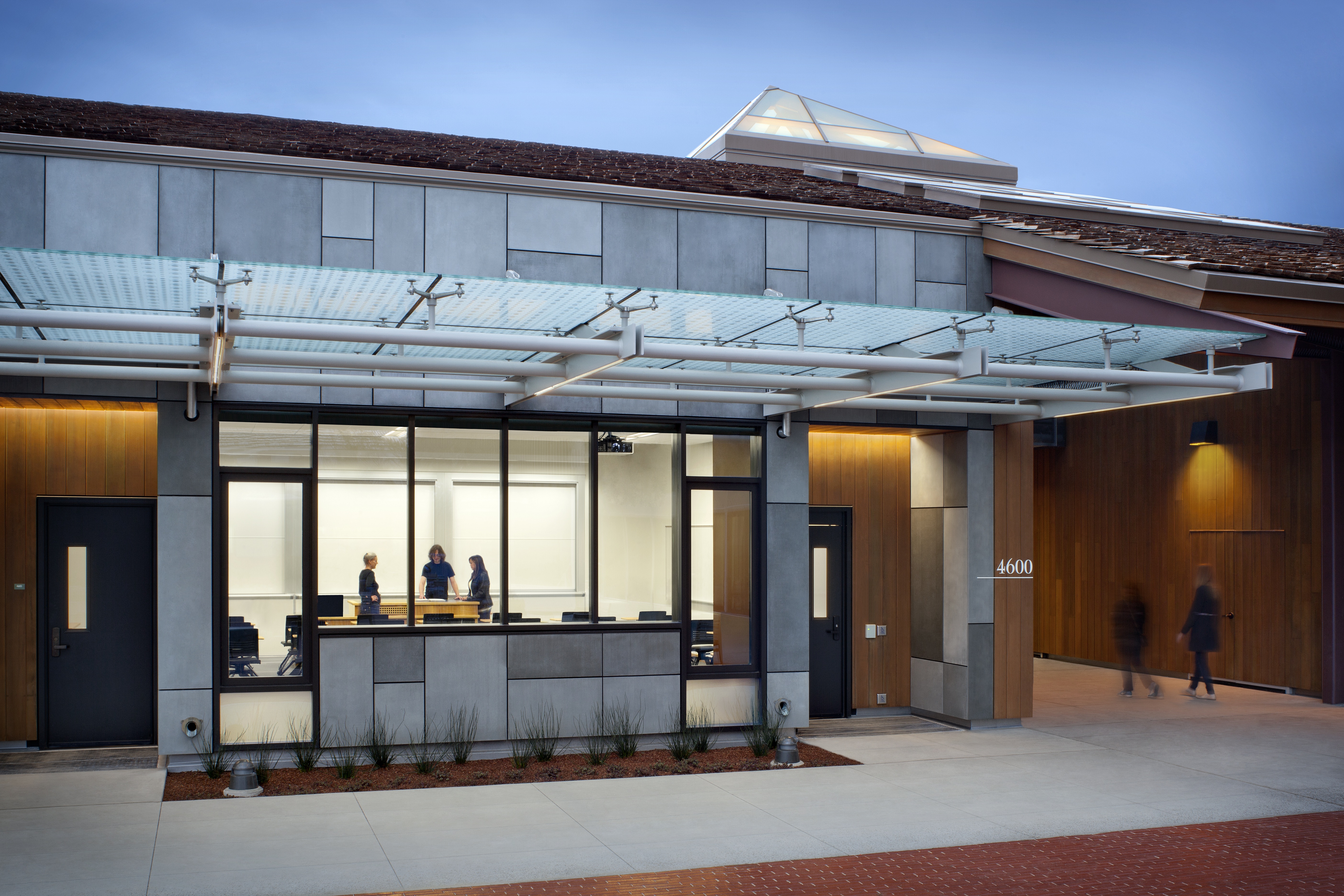 Physical Sciences and Engineering Center at Foothill College by ...