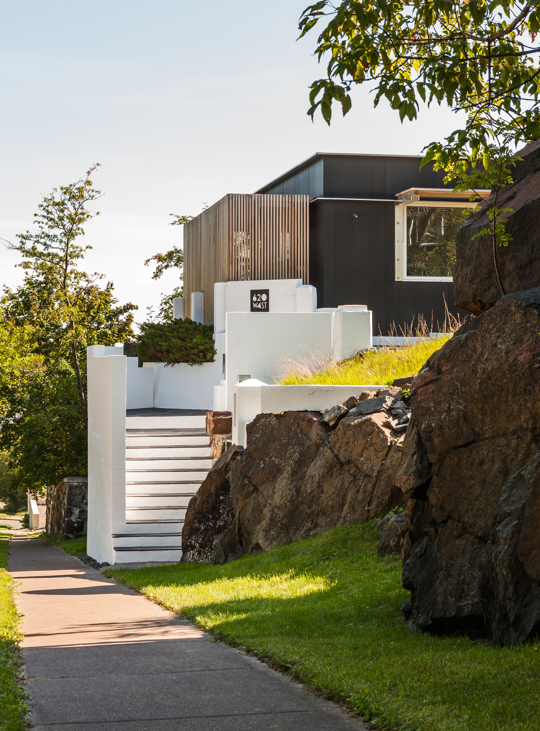 Hall House by Salmela Architect - Architizer