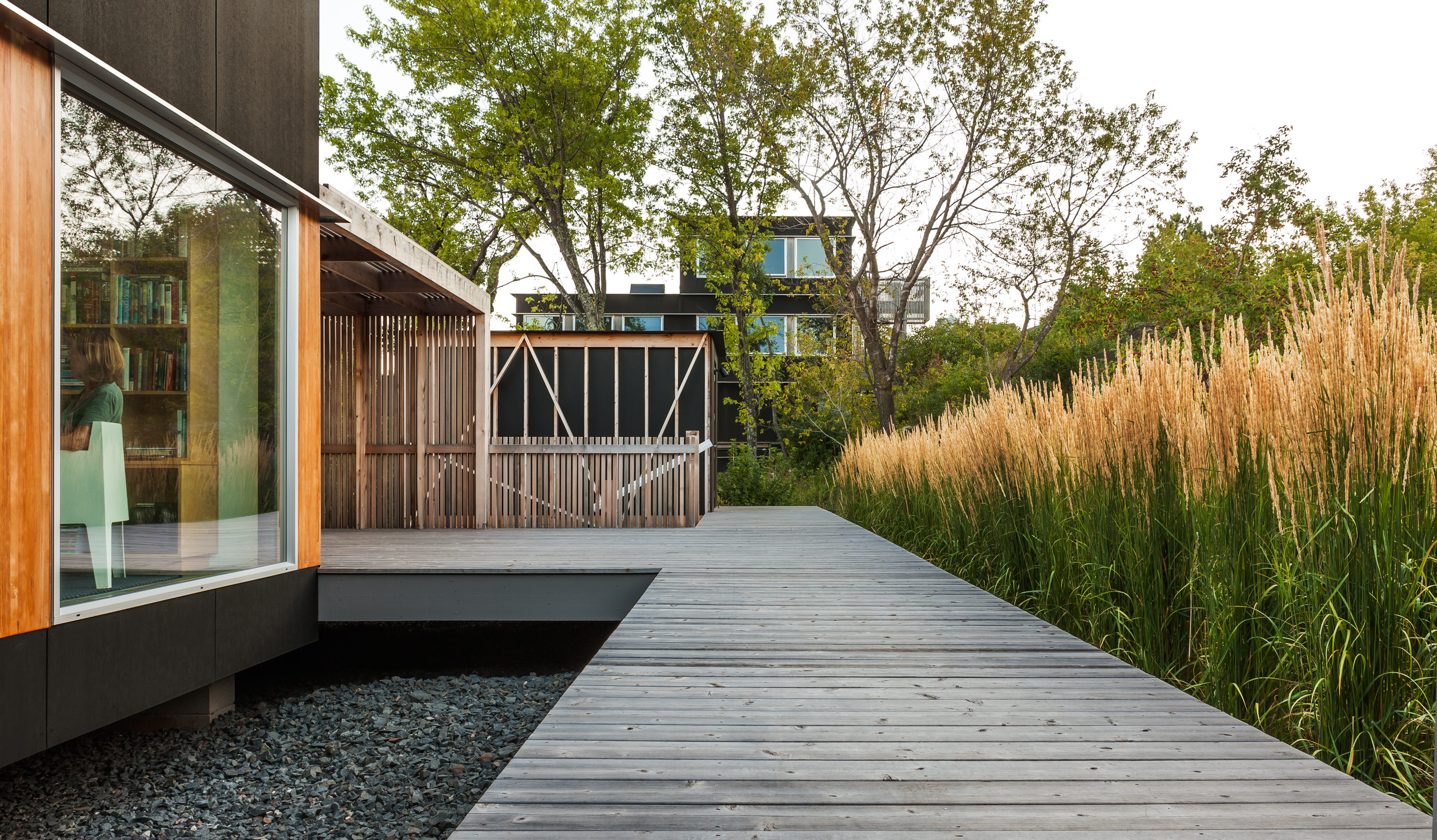 Hall House by Salmela Architect - Architizer
