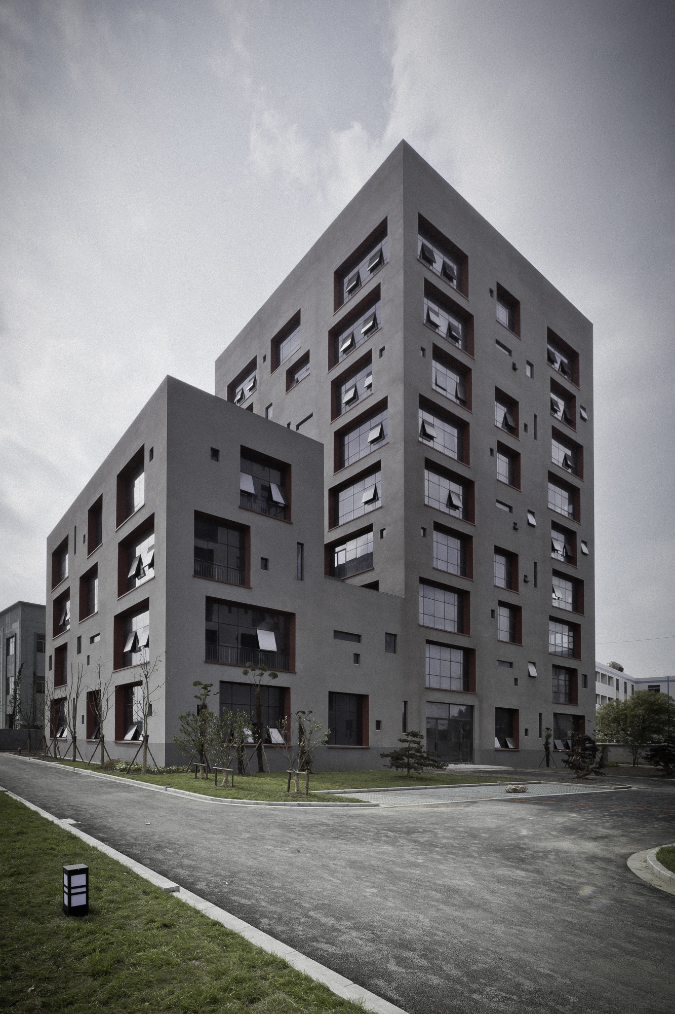 Office Complex Haokang by Archiplein - Architizer