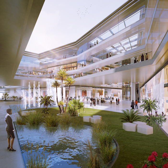 Ethiopian Insurance Corporation by Söhne & Partner Architects - Architizer