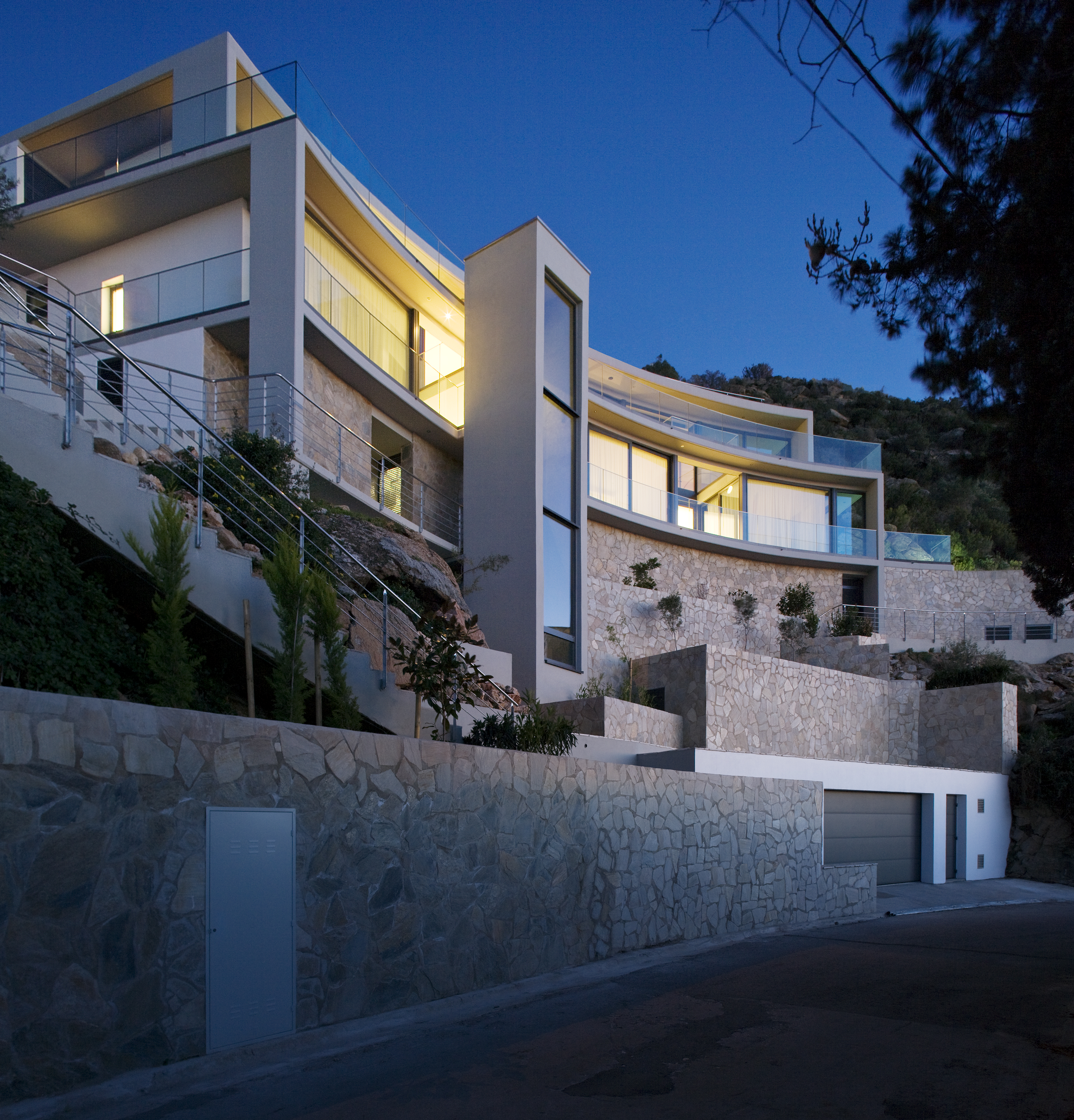 Casa Camino by Martinwäschlearchitekten - Architizer