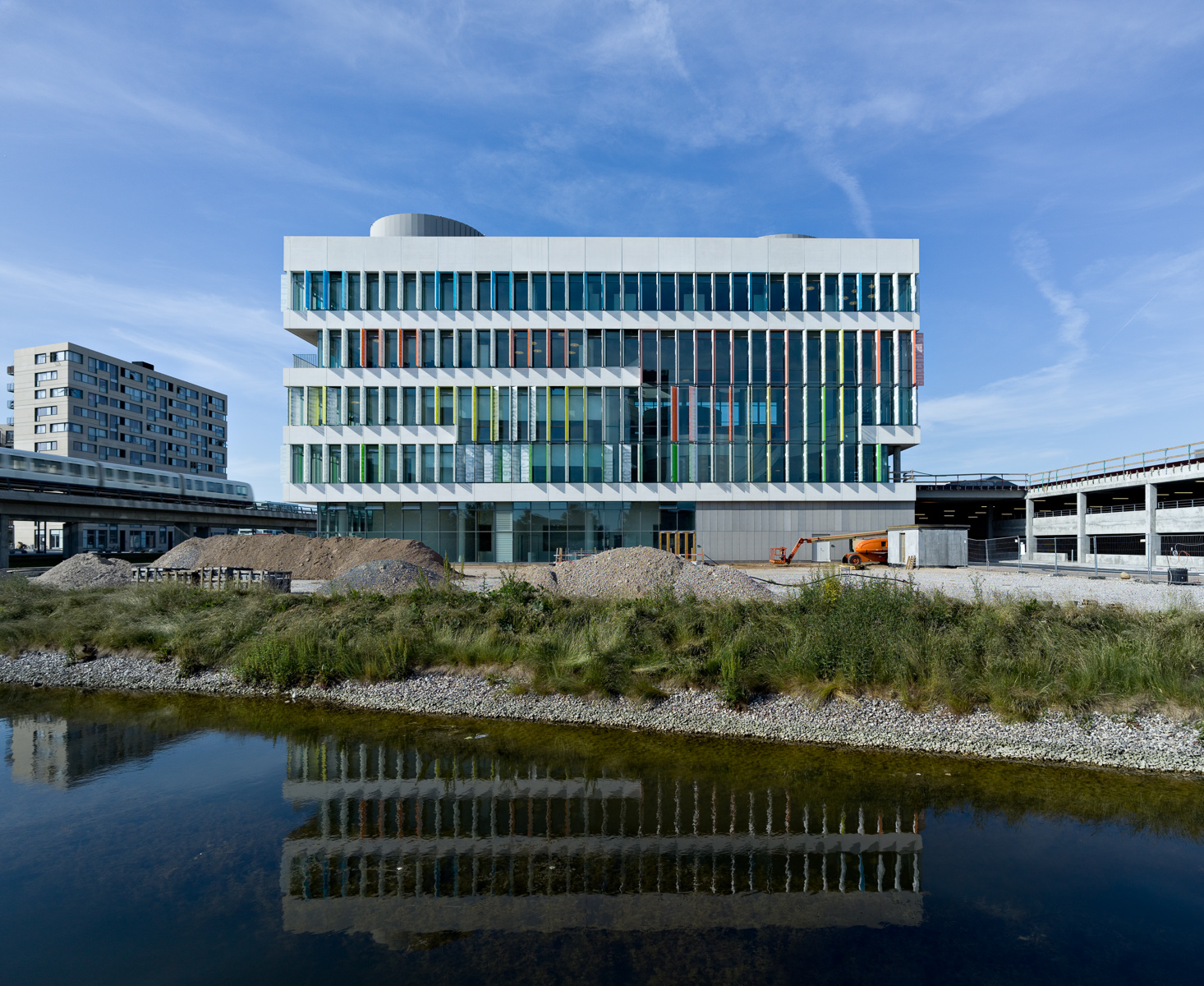Ørestad College - Architizer