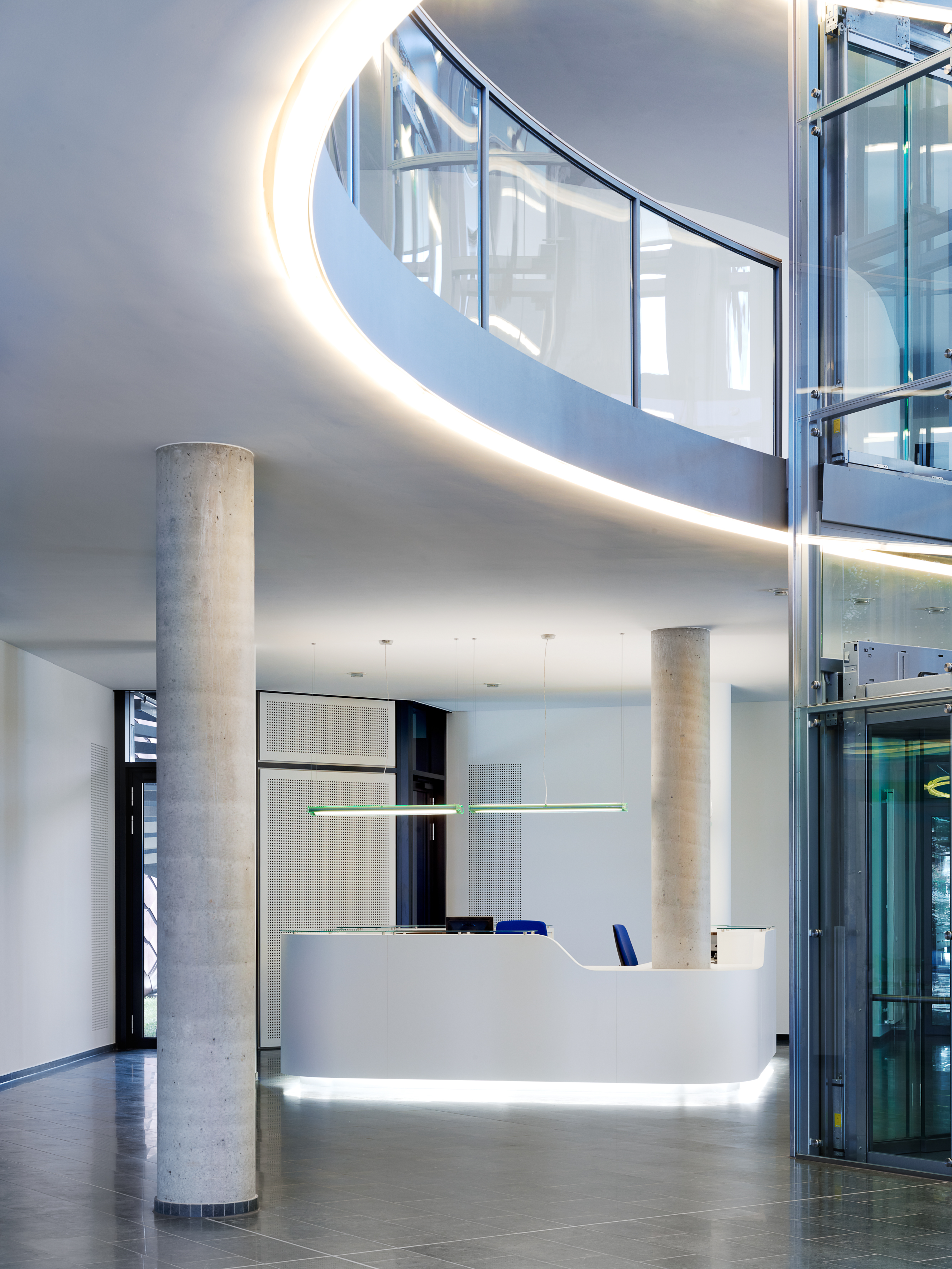 dSpace by Martinwäschlearchitekten - Architizer