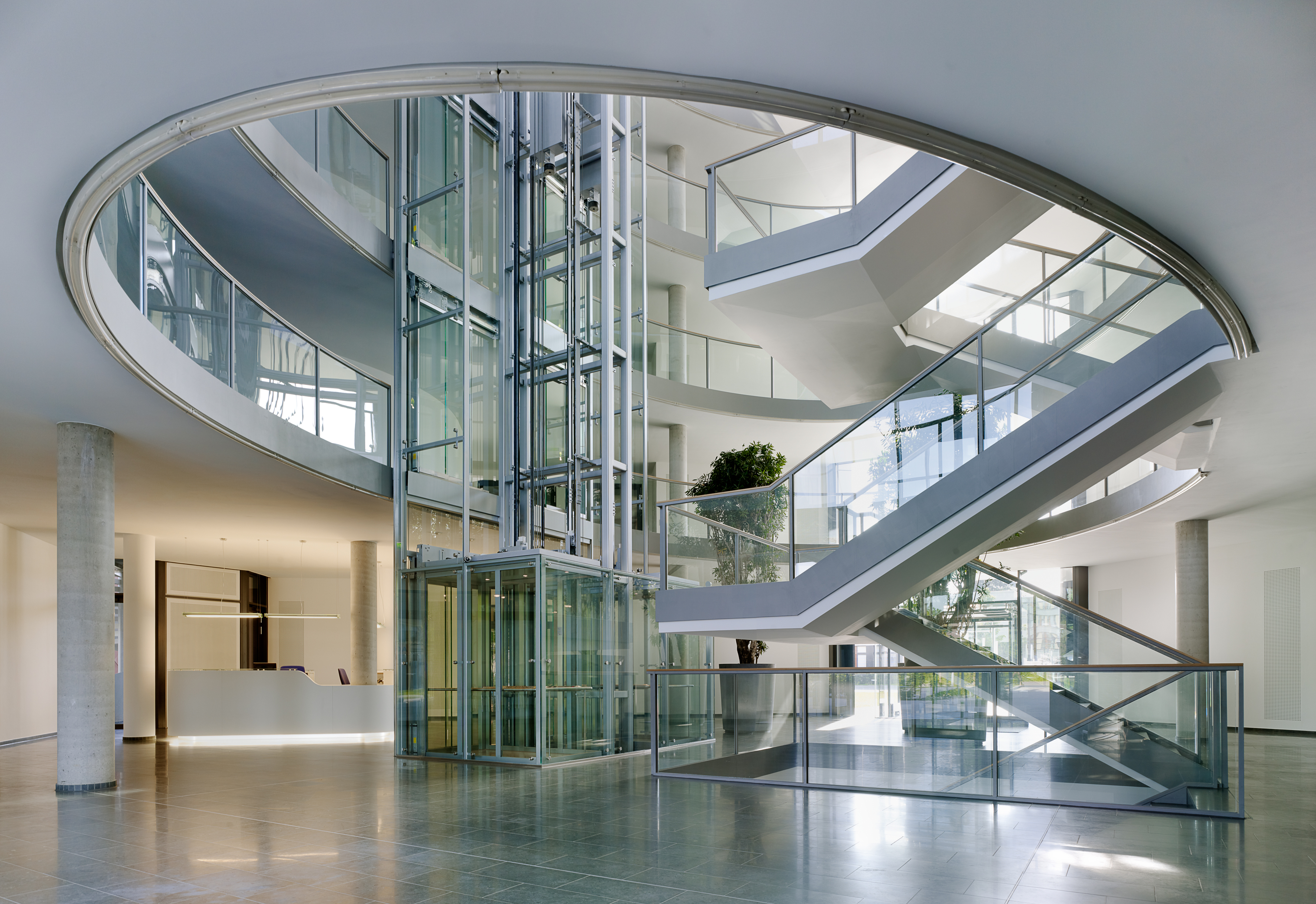 dSpace by Martinwäschlearchitekten - Architizer