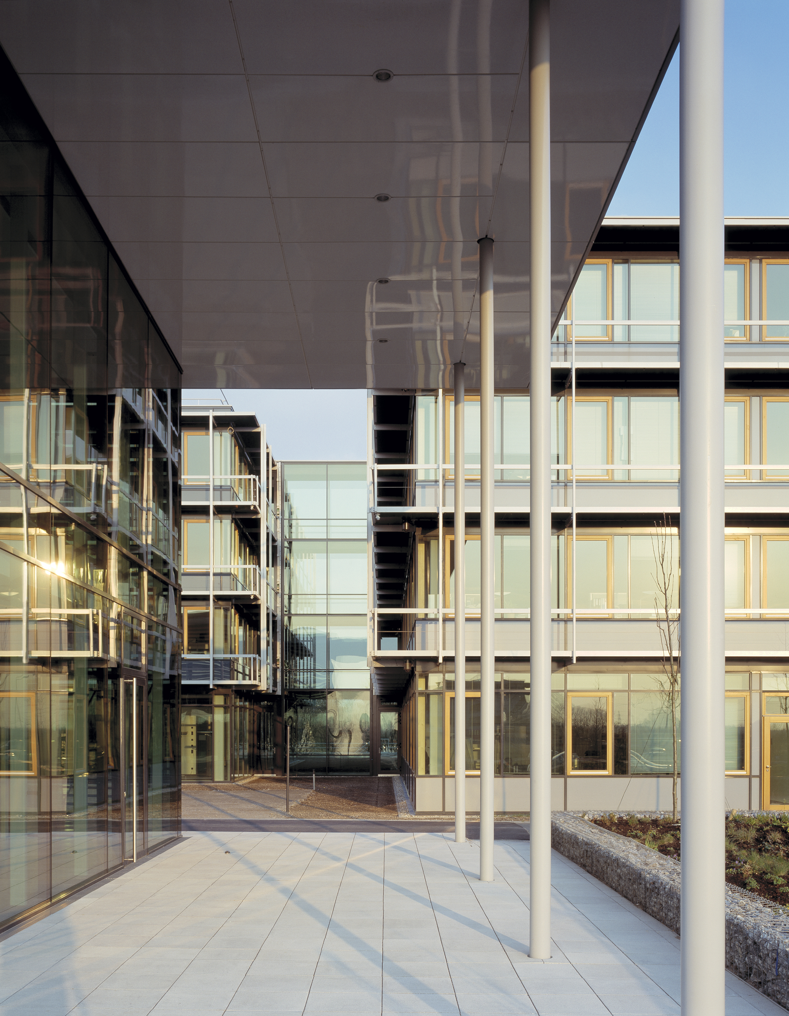 Orga Systems by Martinwäschlearchitekten - Architizer