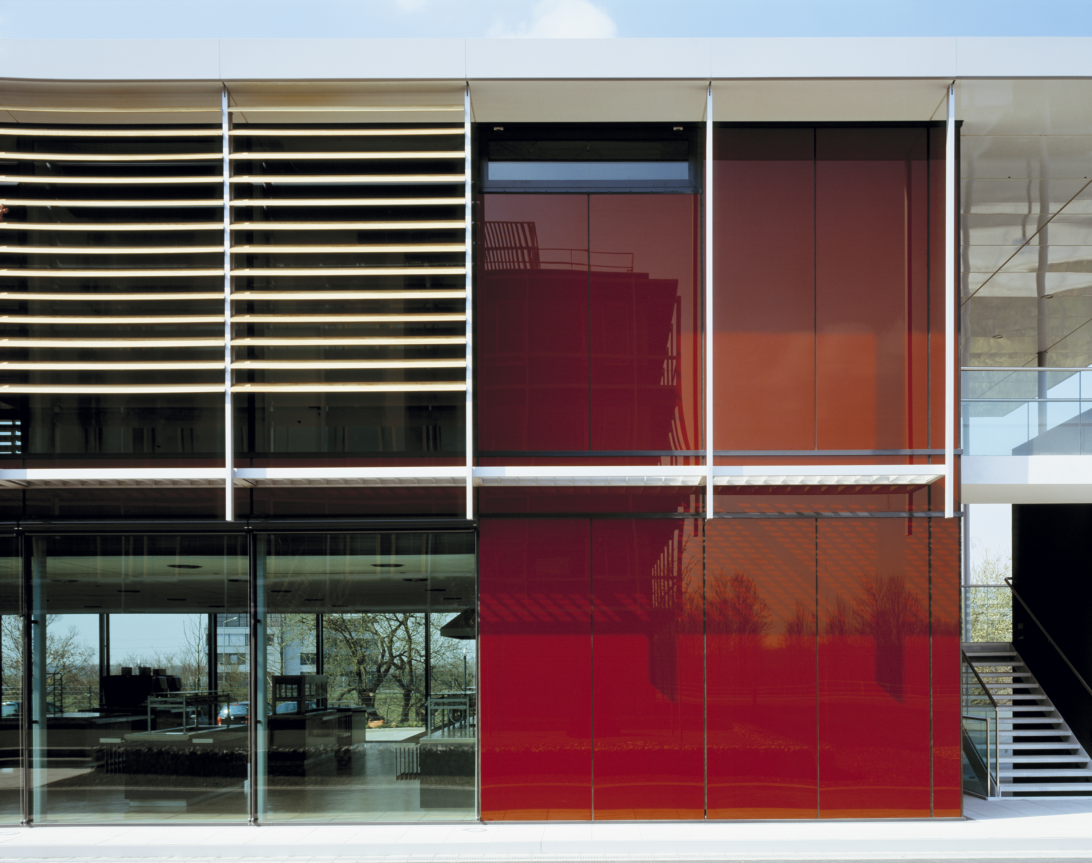 Orga Systems by Martinwäschlearchitekten - Architizer