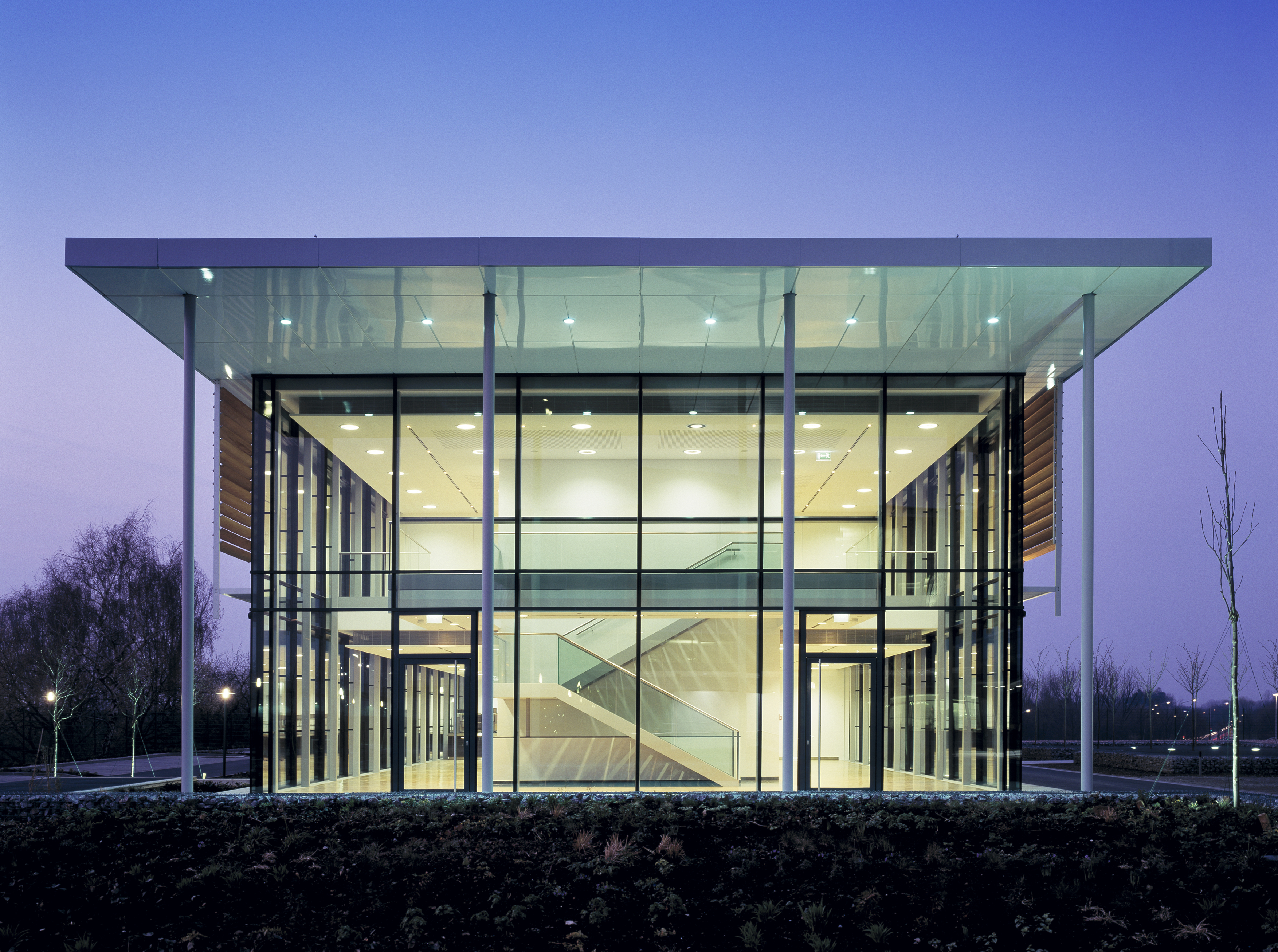 Orga Systems by Martinwäschlearchitekten - Architizer