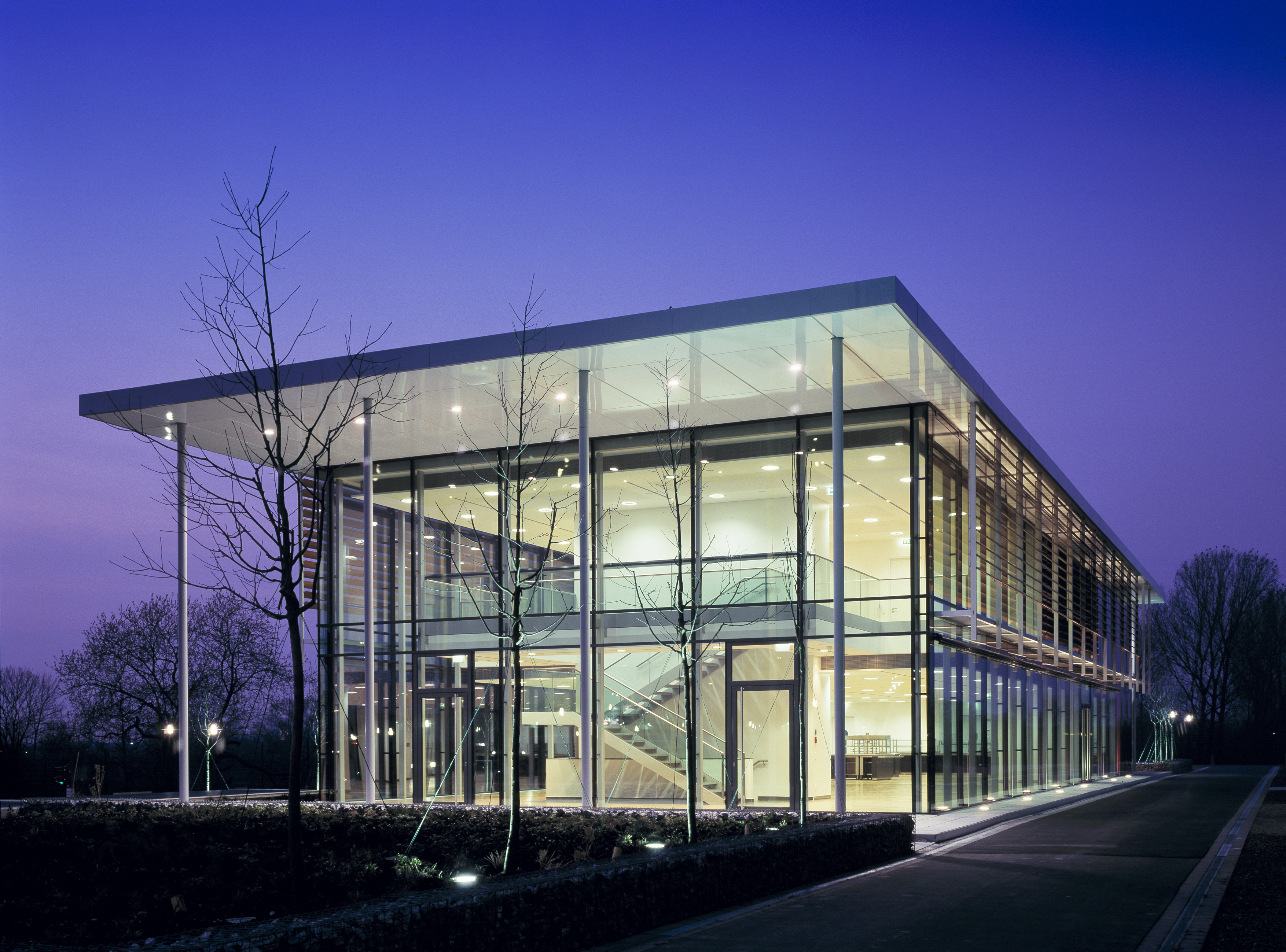 Orga Systems by Martinwäschlearchitekten - Architizer