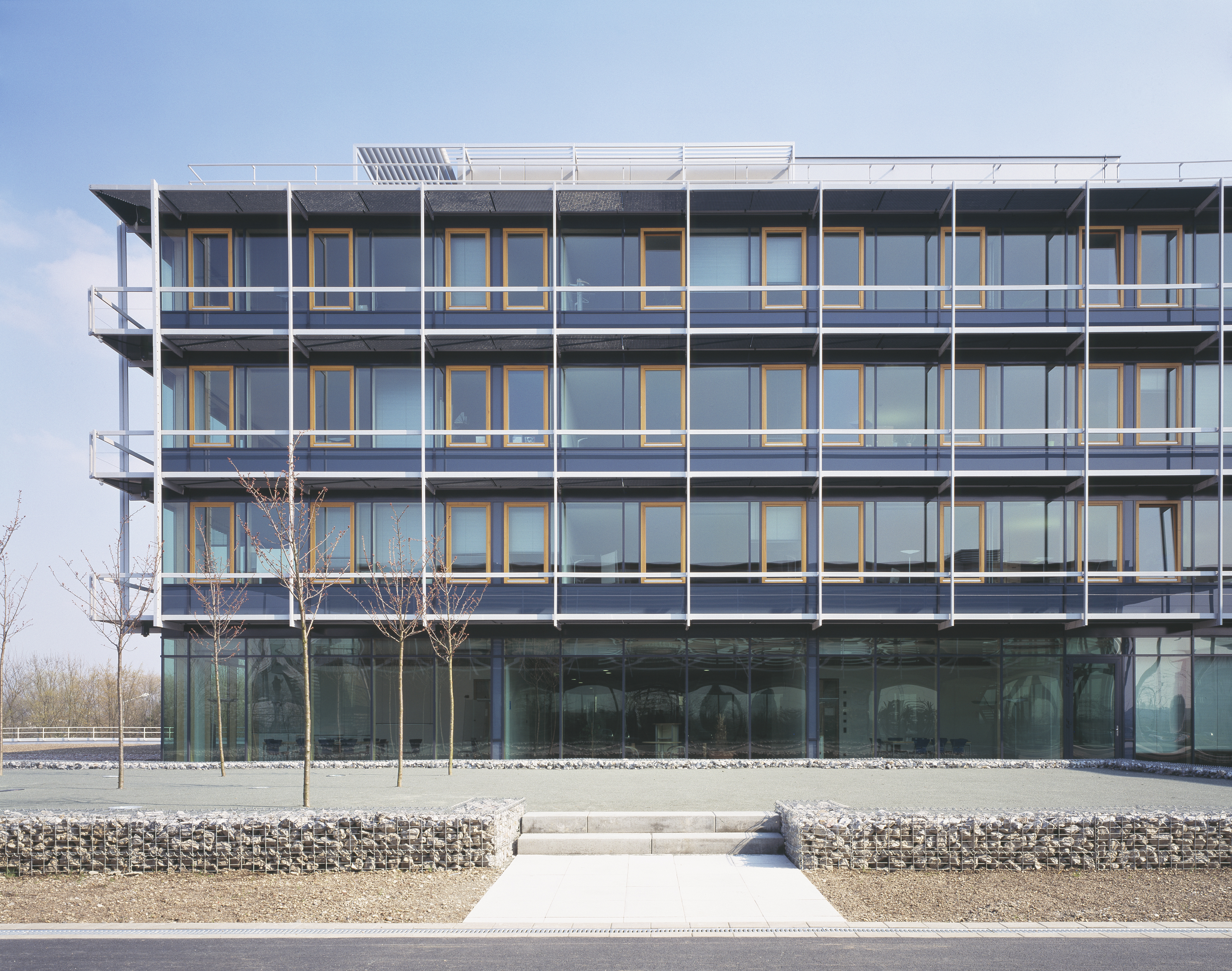 Orga Systems by Martinwäschlearchitekten - Architizer