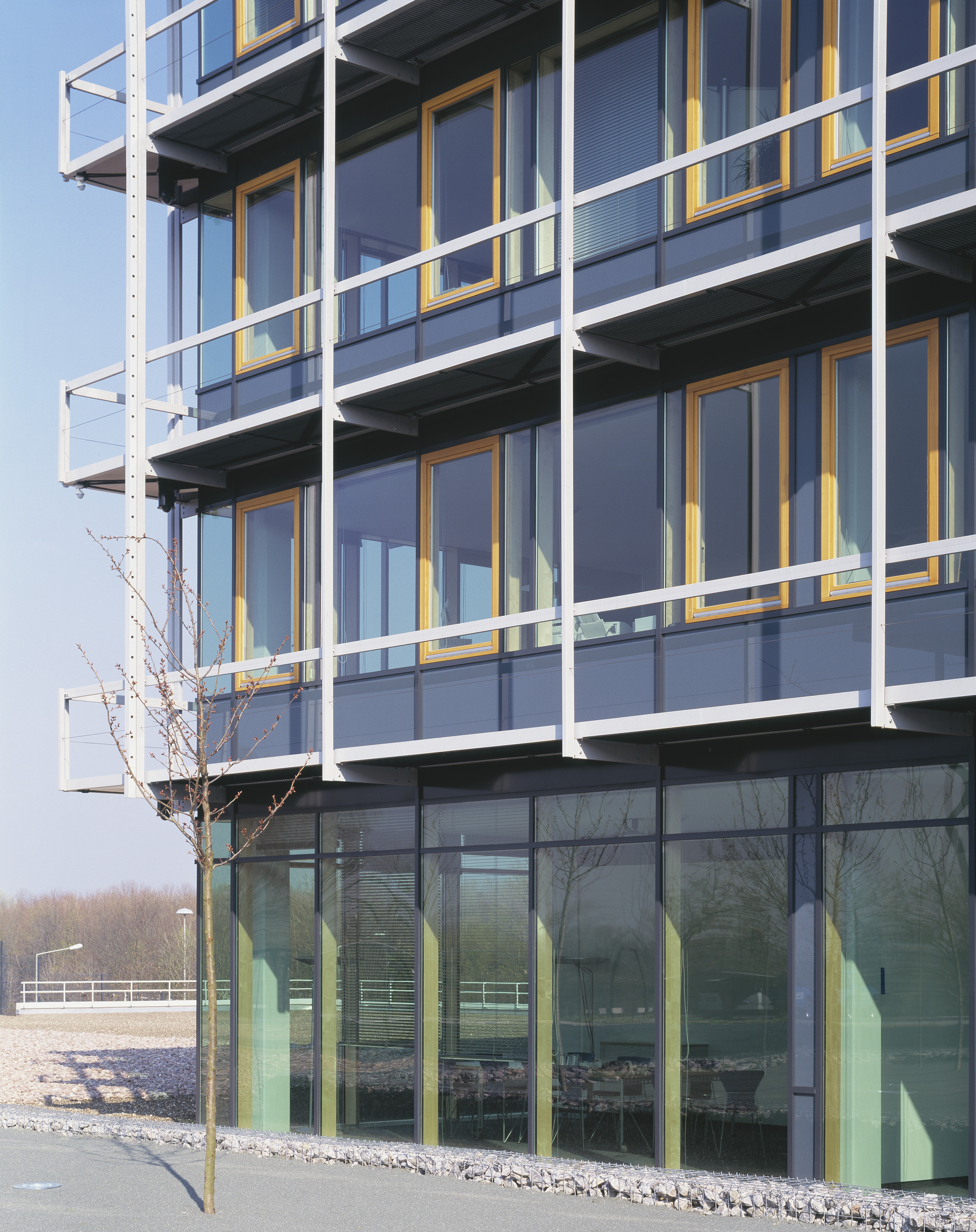 Orga Systems by Martinwäschlearchitekten - Architizer