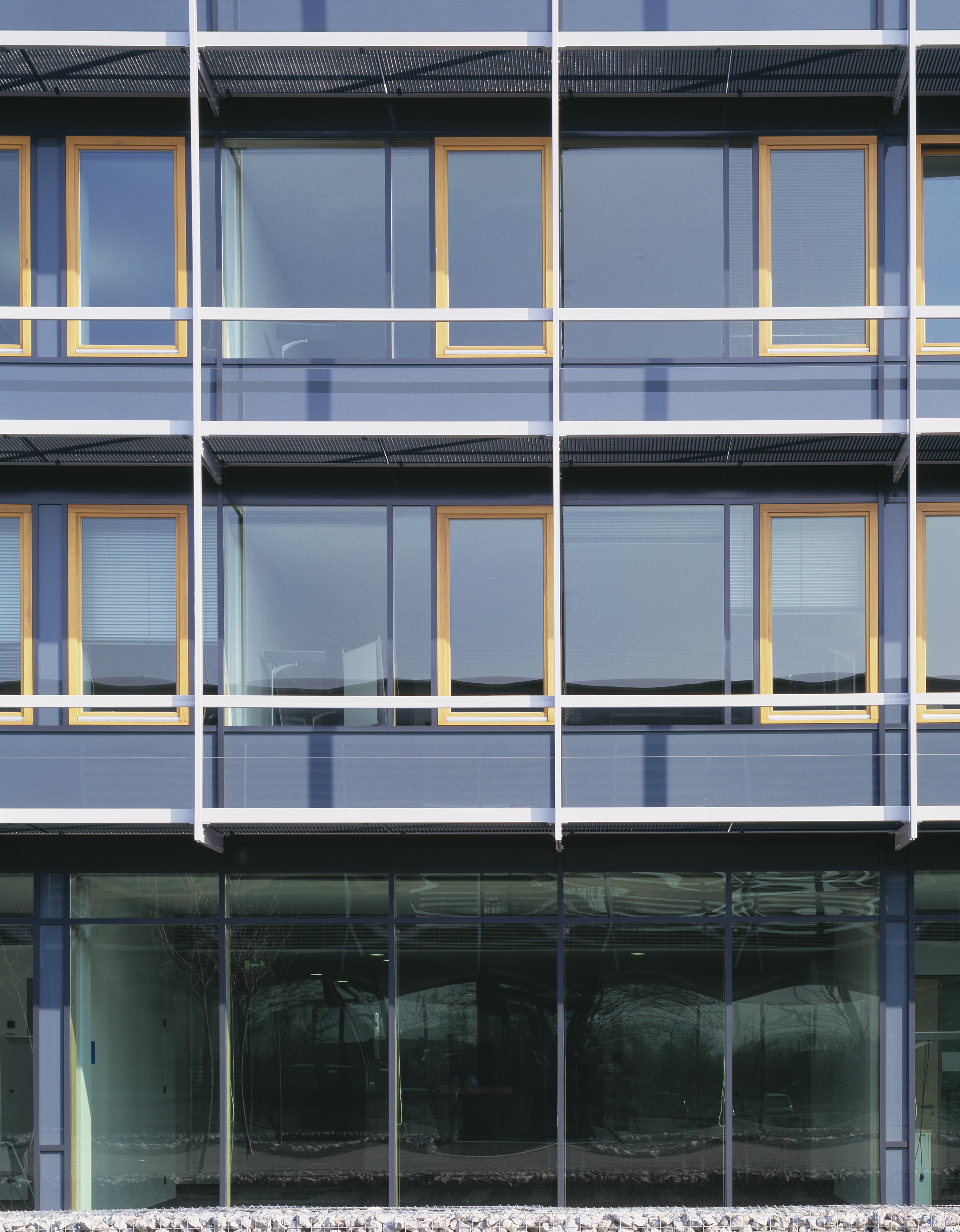 Orga Systems by Martinwäschlearchitekten - Architizer