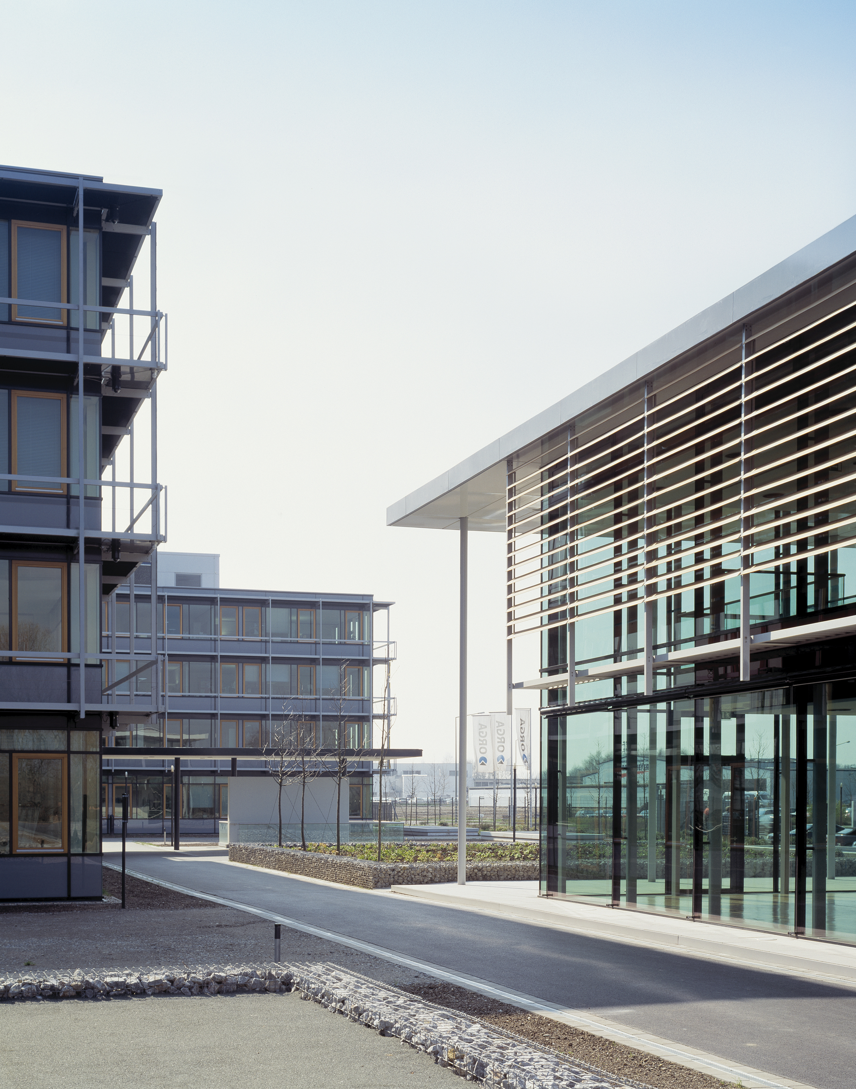 Orga Systems by Martinwäschlearchitekten - Architizer