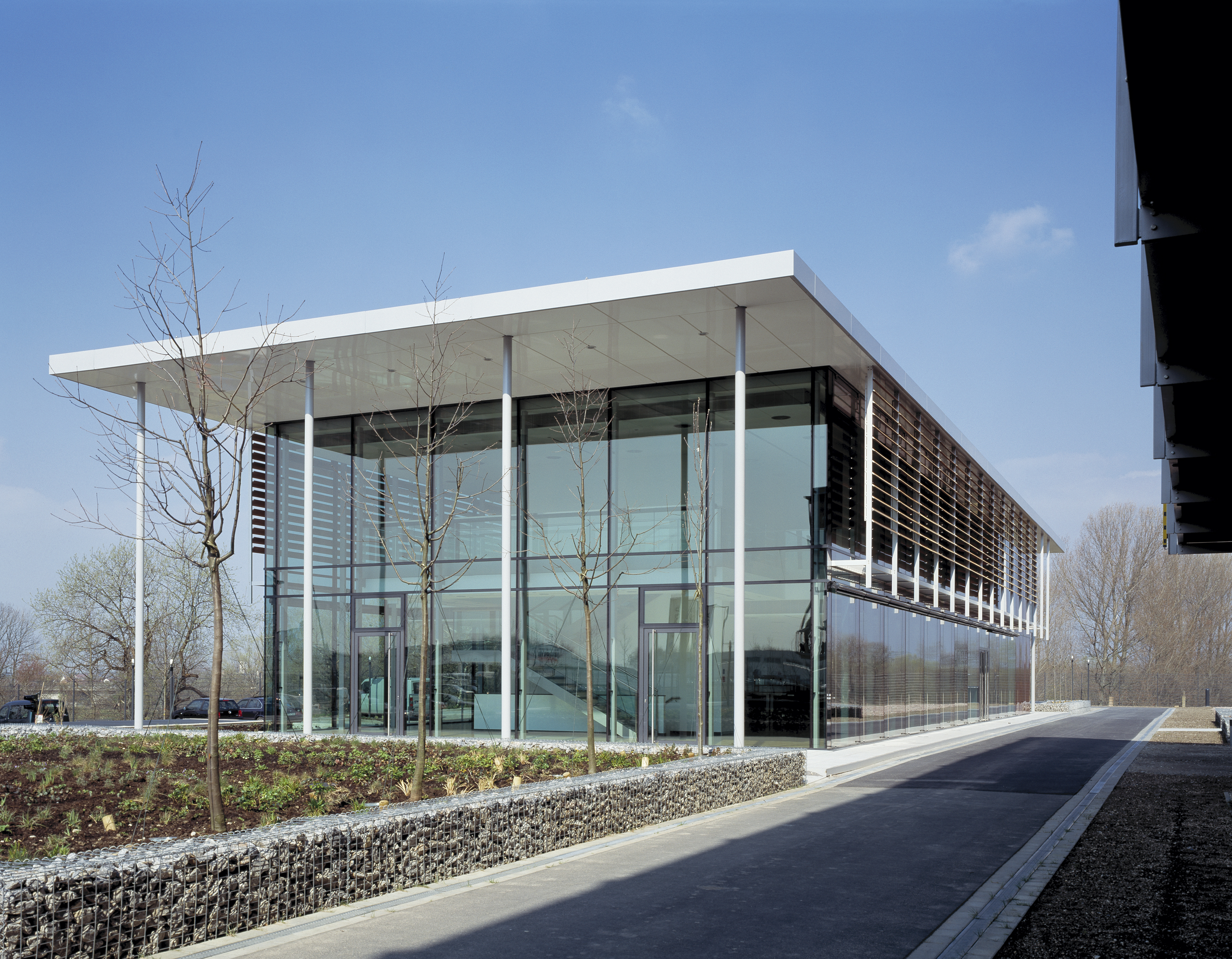 Orga Systems by Martinwäschlearchitekten - Architizer