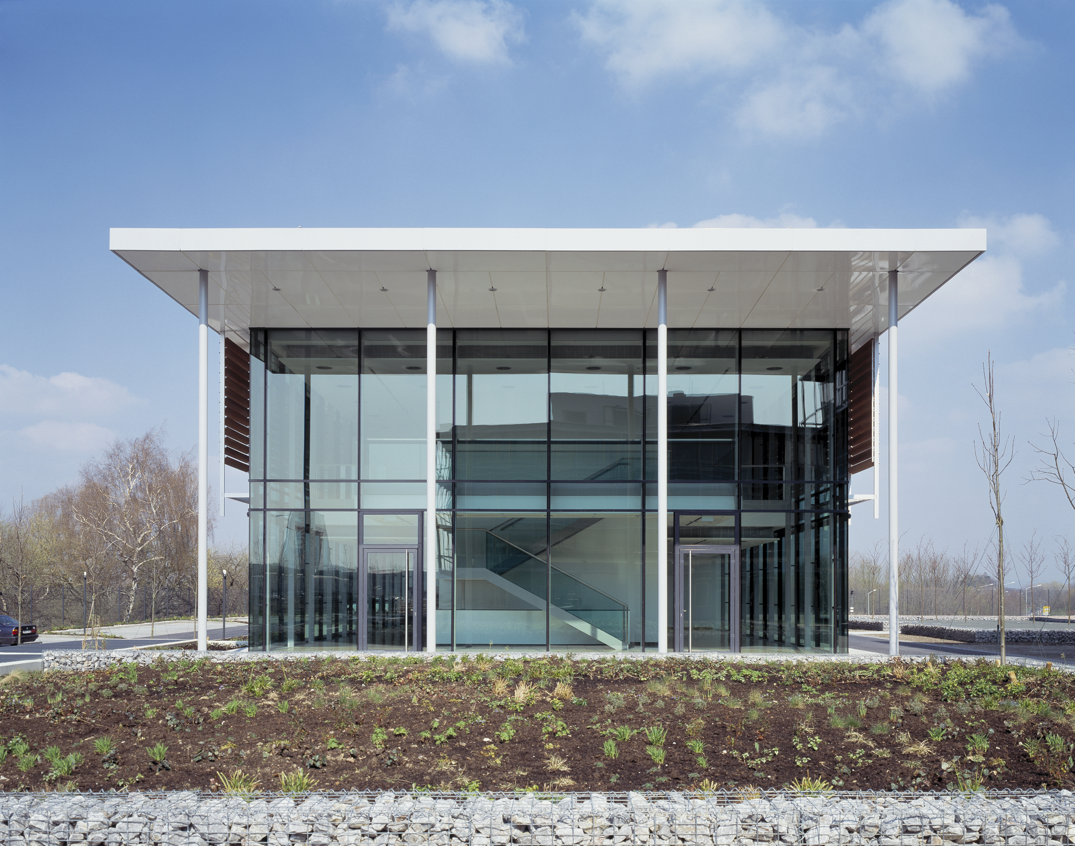 Orga Systems by Martinwäschlearchitekten - Architizer