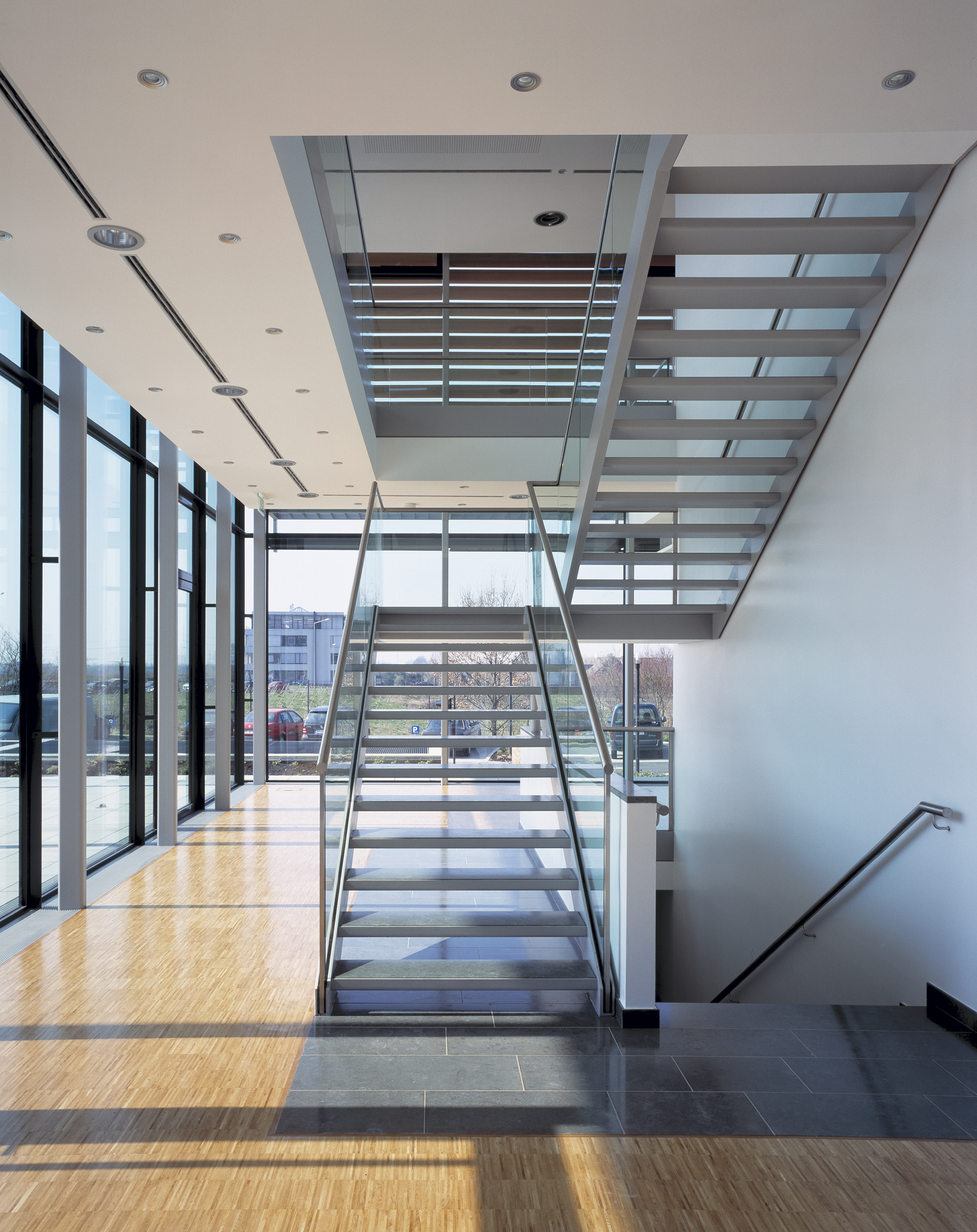 Orga Systems by Martinwäschlearchitekten - Architizer