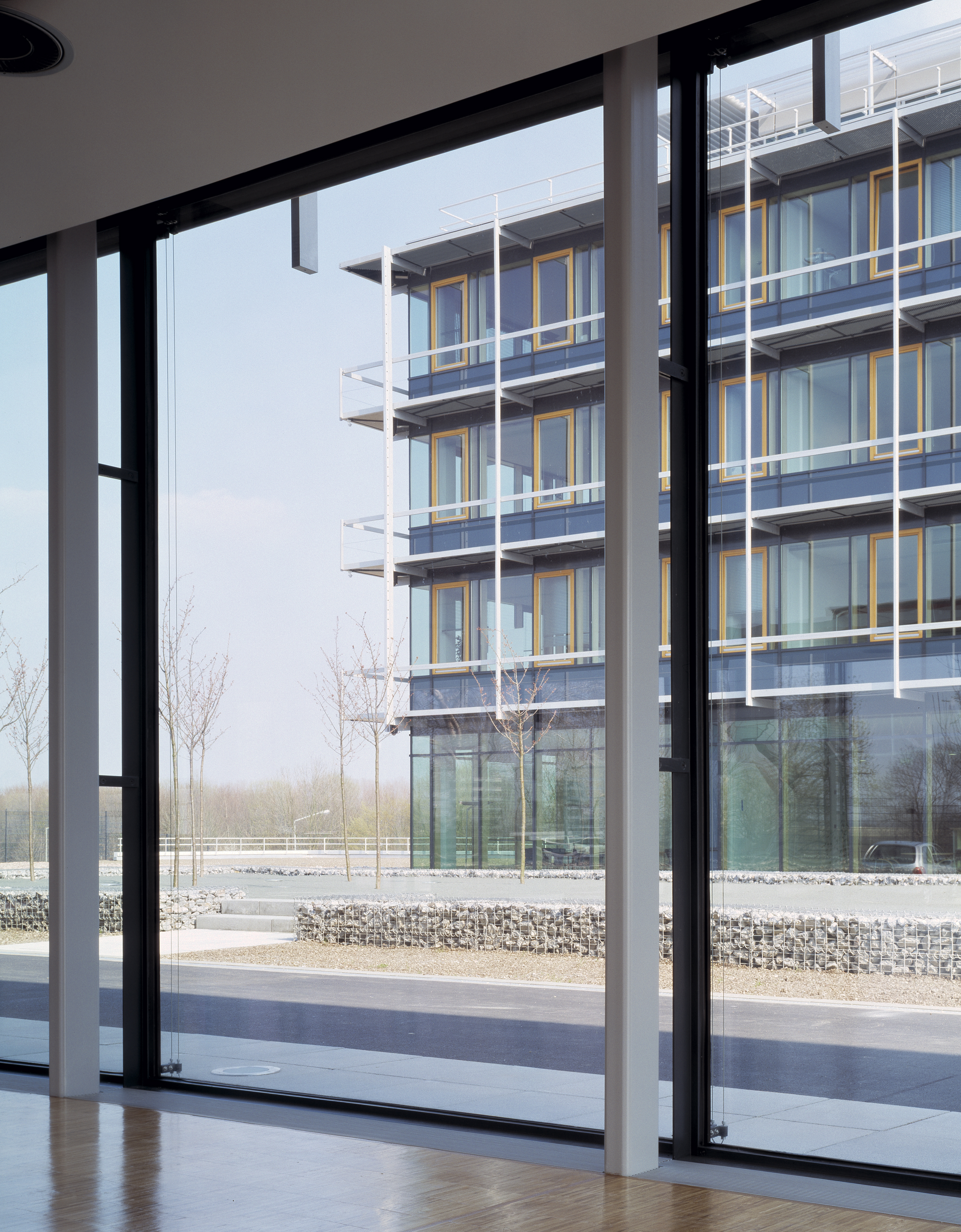 Orga Systems by Martinwäschlearchitekten - Architizer