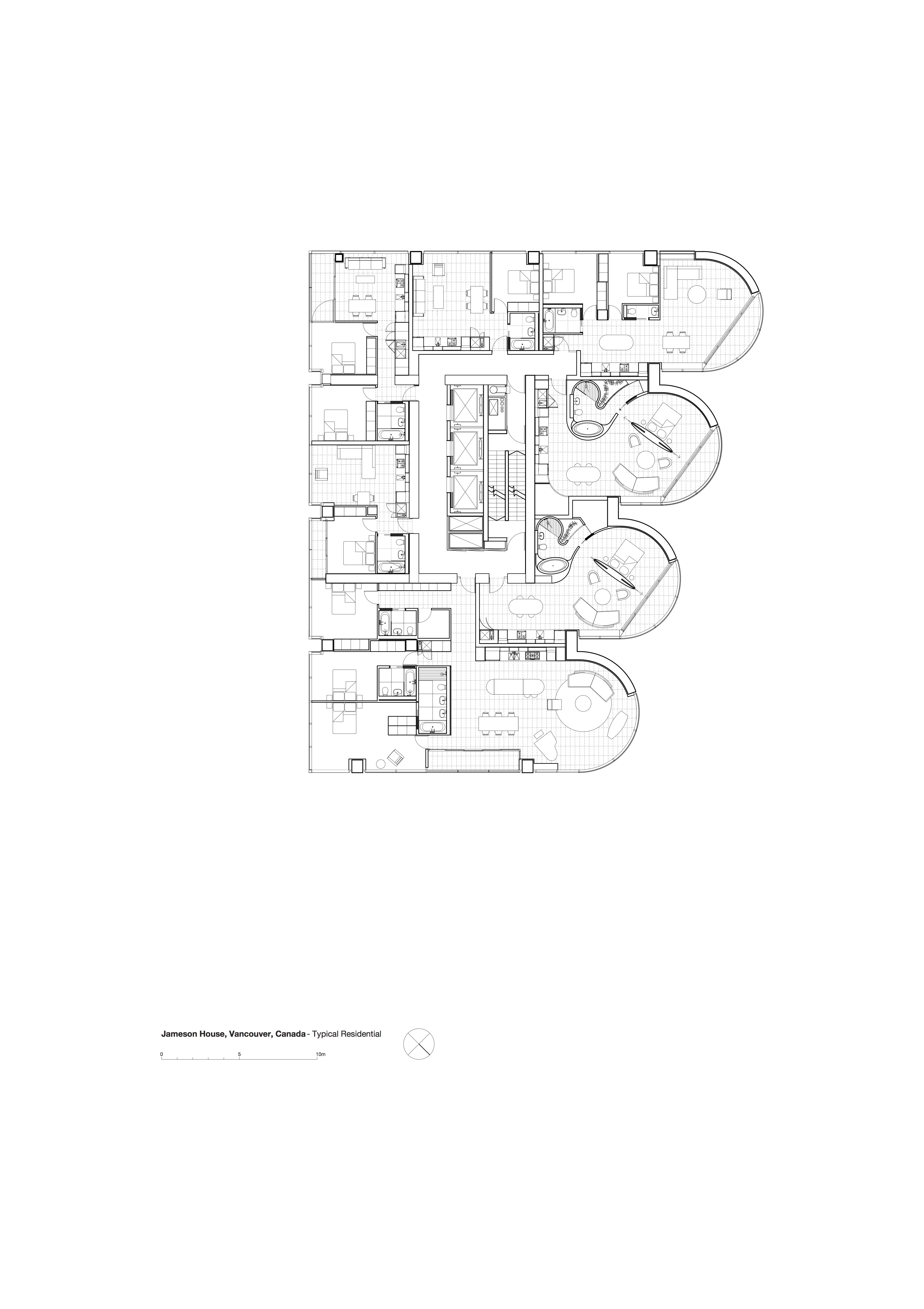 Jameson House by Foster + Partners - Architizer