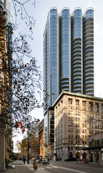 Jameson House by Foster + Partners - Architizer