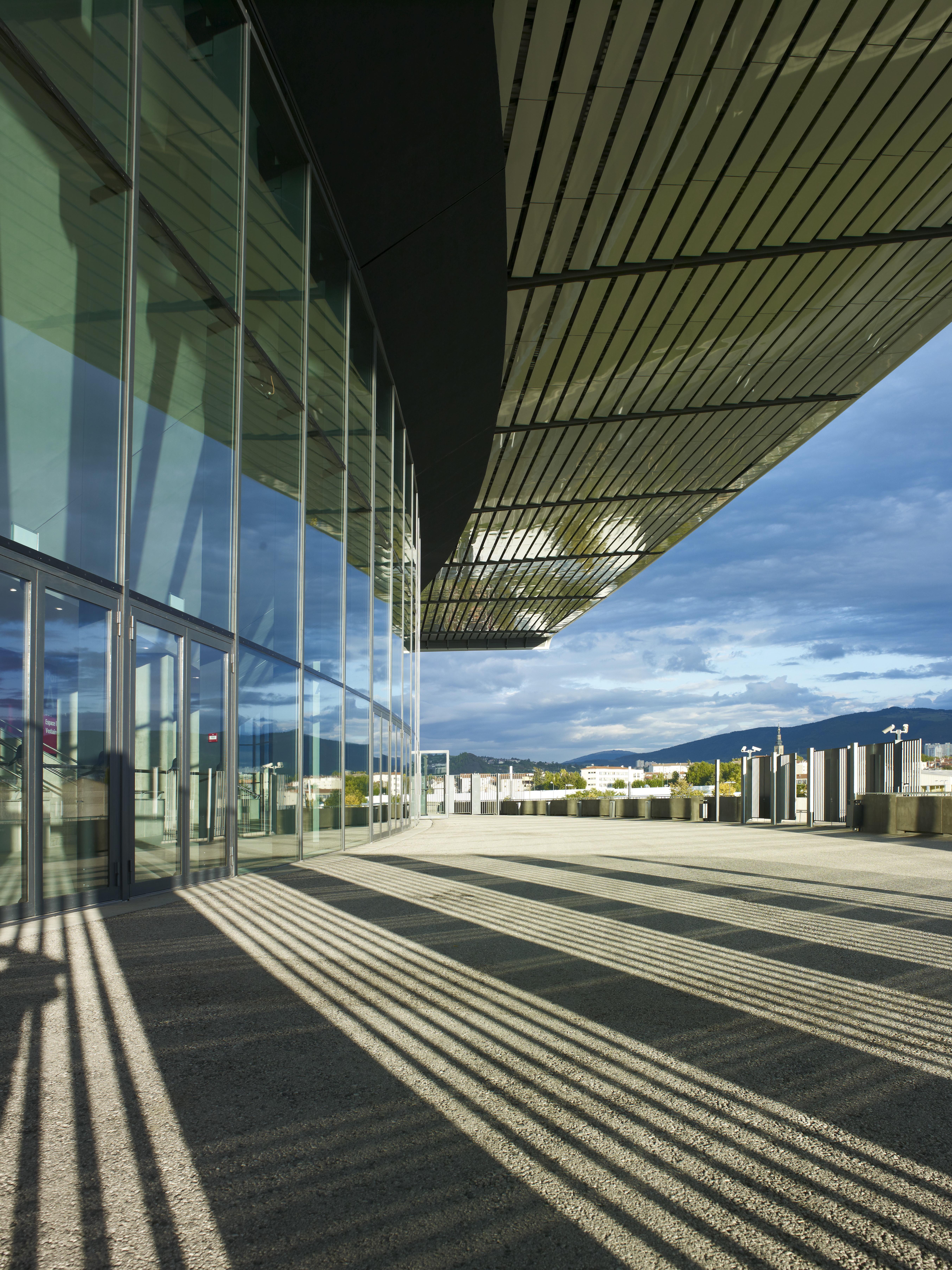 Zenith Music Venue by Foster + Partners - Architizer