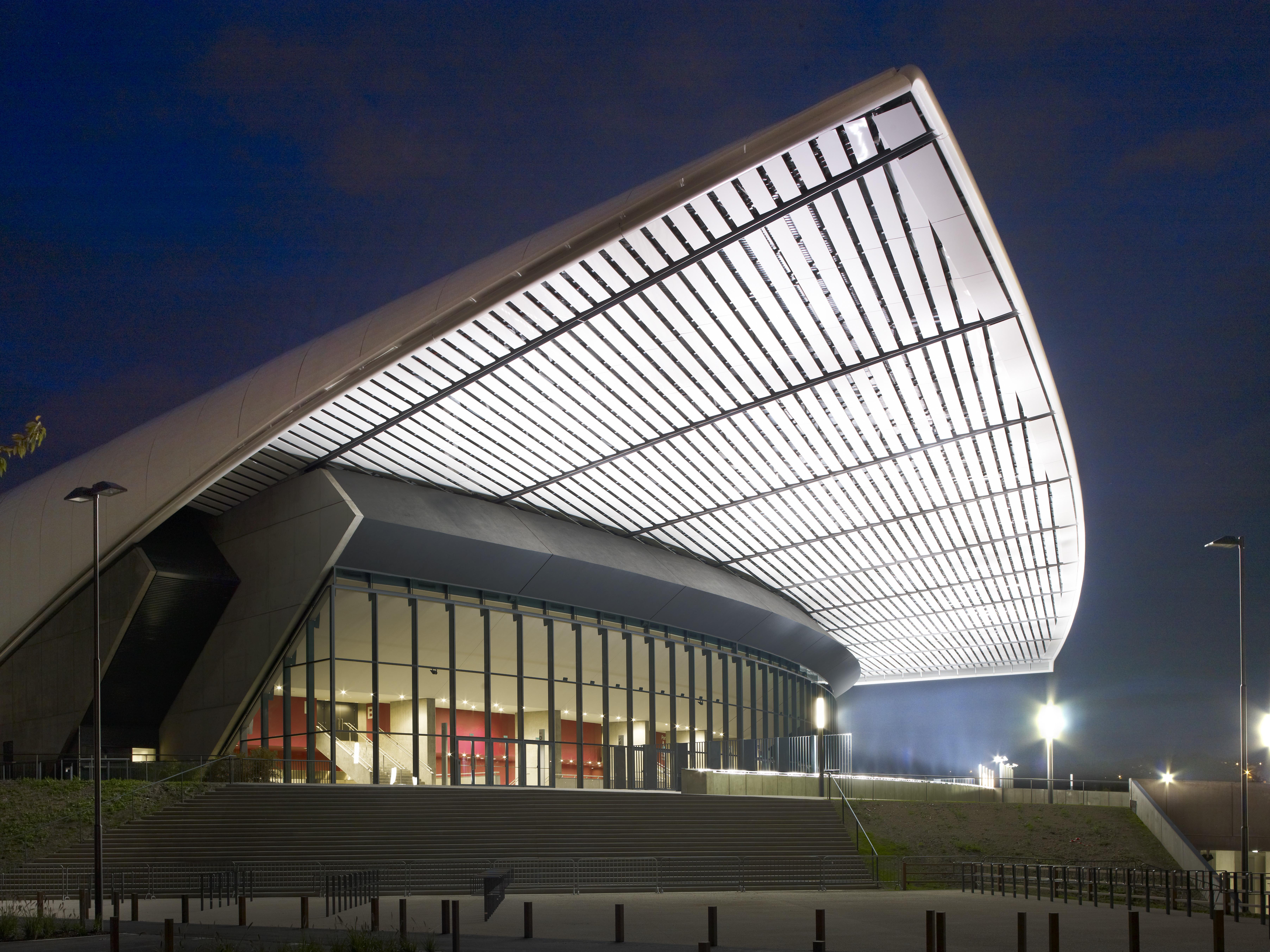 Zenith Music Venue by Foster + Partners - Architizer
