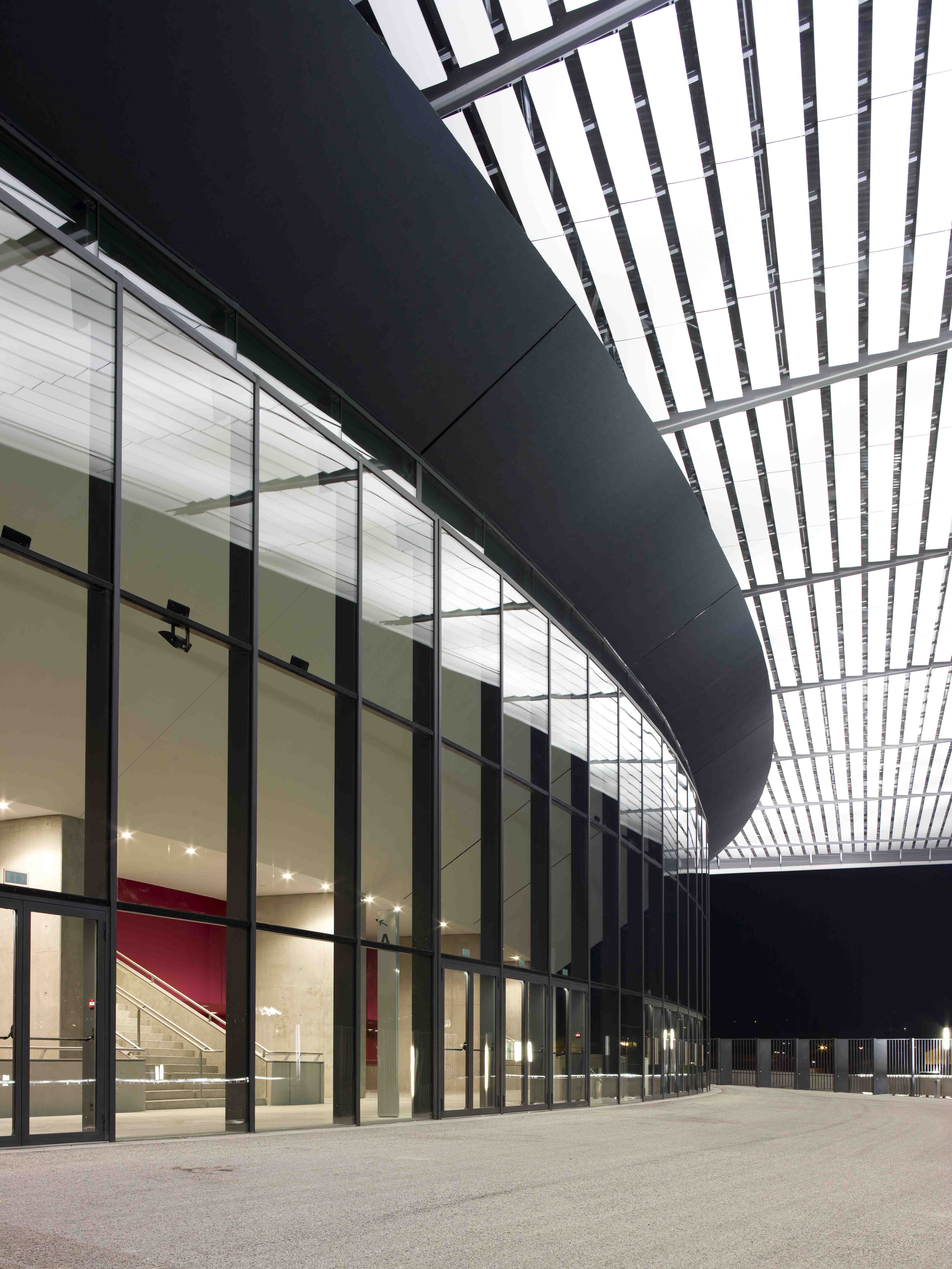 Idea 779778: Zenith Music Venue by Foster + Partners - Architizer