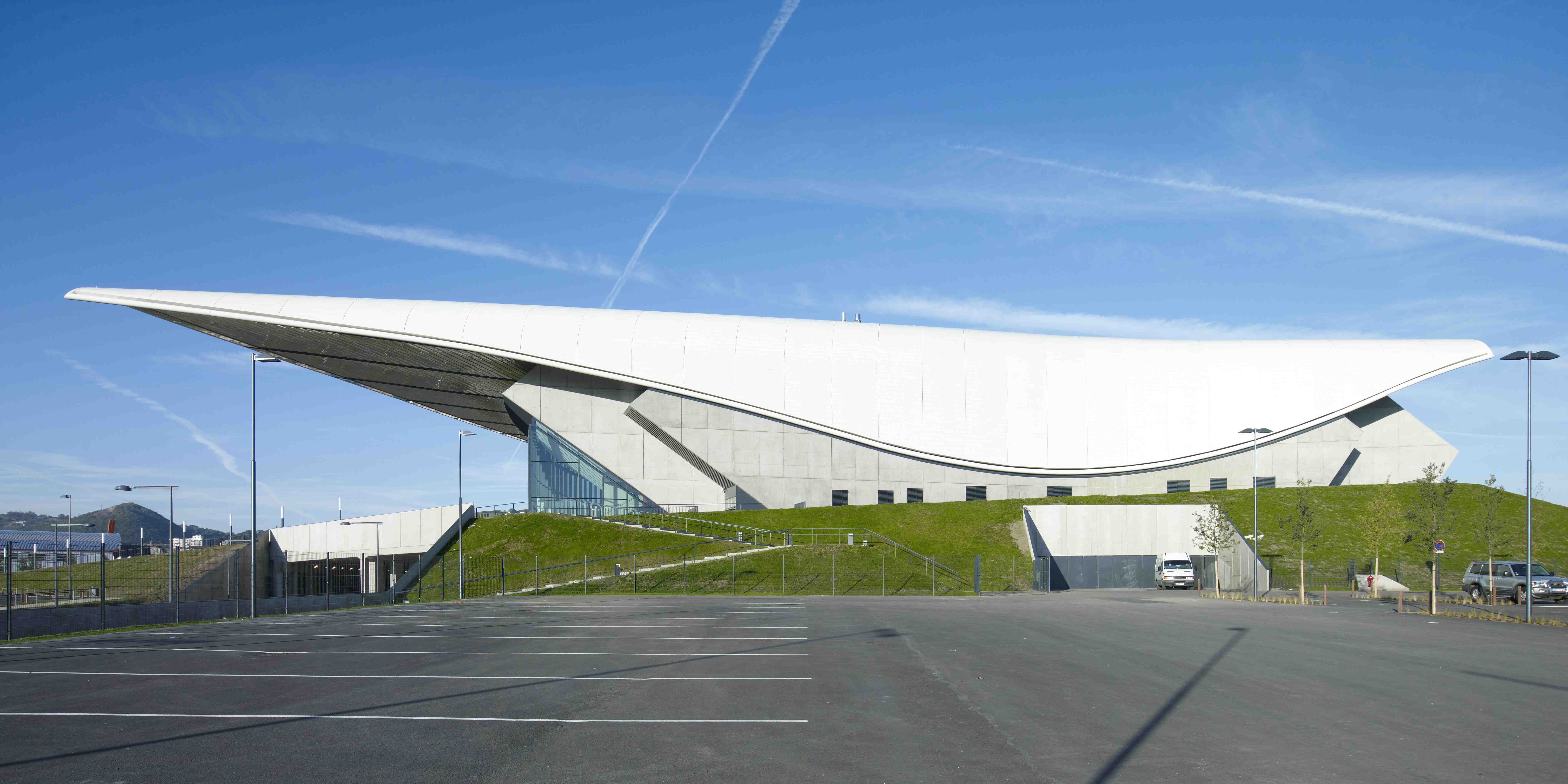 Zenith Music Venue by Foster + Partners - Architizer