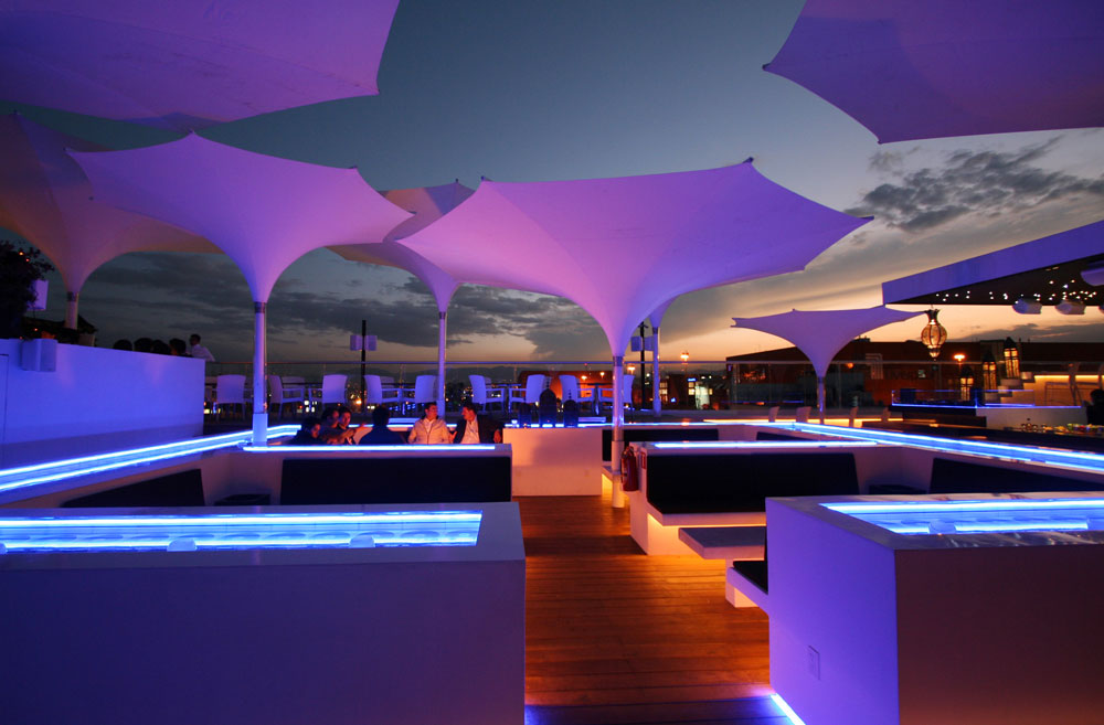 Ecumenical Chapel by Bunker Arquitectura - Architizer