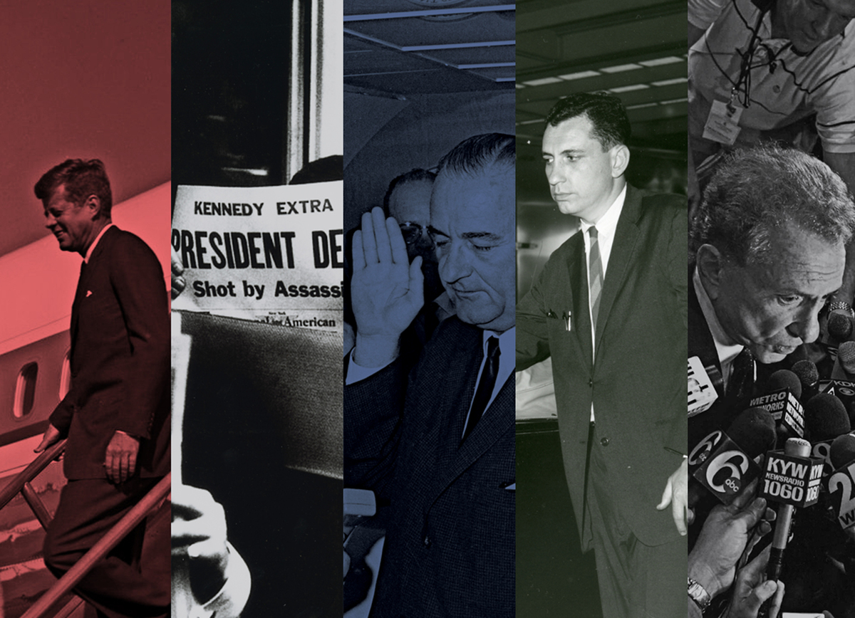 JFK - Single Bullet Exhibit - Architizer