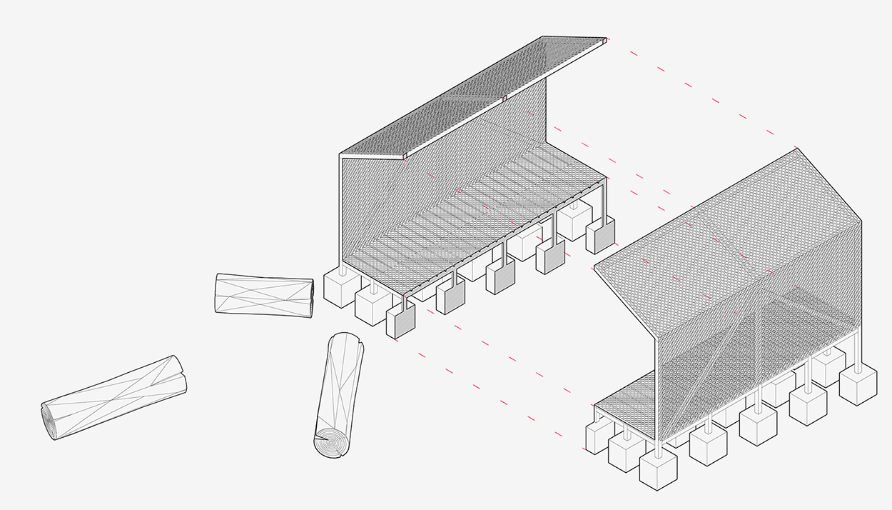 Gualleco's Tactical Observation Deck by RojasBöttner - Architizer