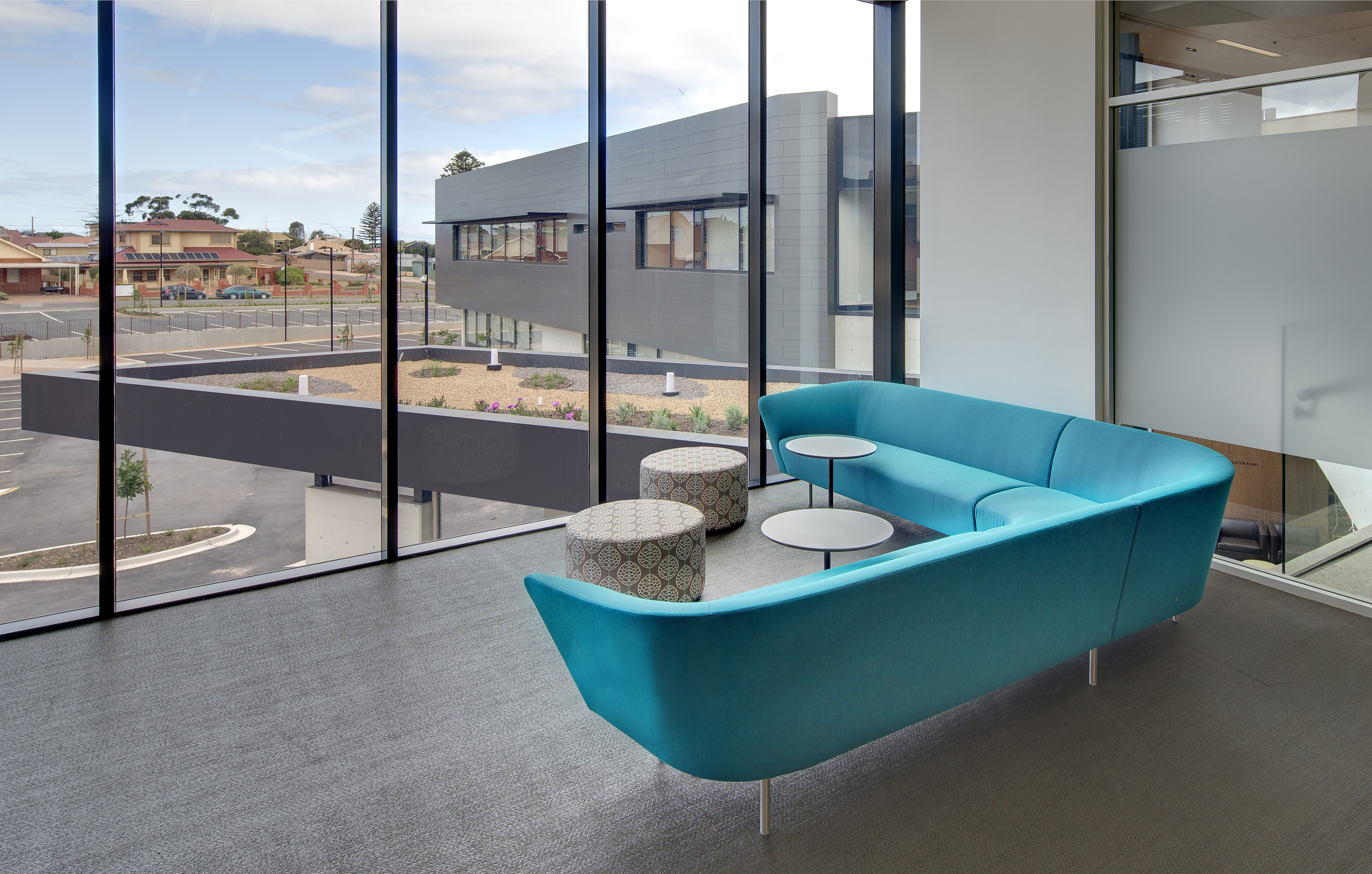 Whyalla Regional Cancer Centre Redevelopment by Hames Sharley - Architizer