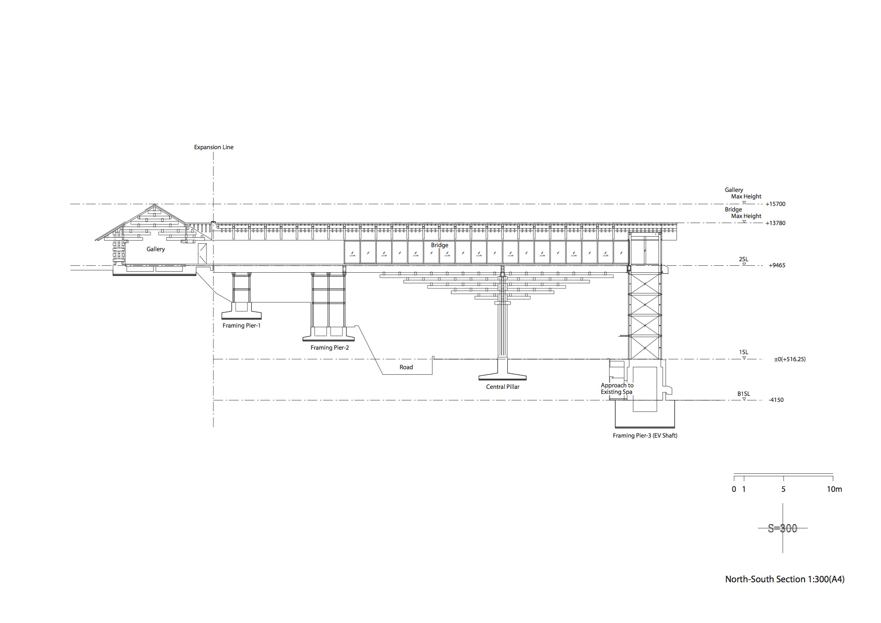 Yusuhara Wooden Bridge Museum by Kengo Kuma and Associates - Architizer